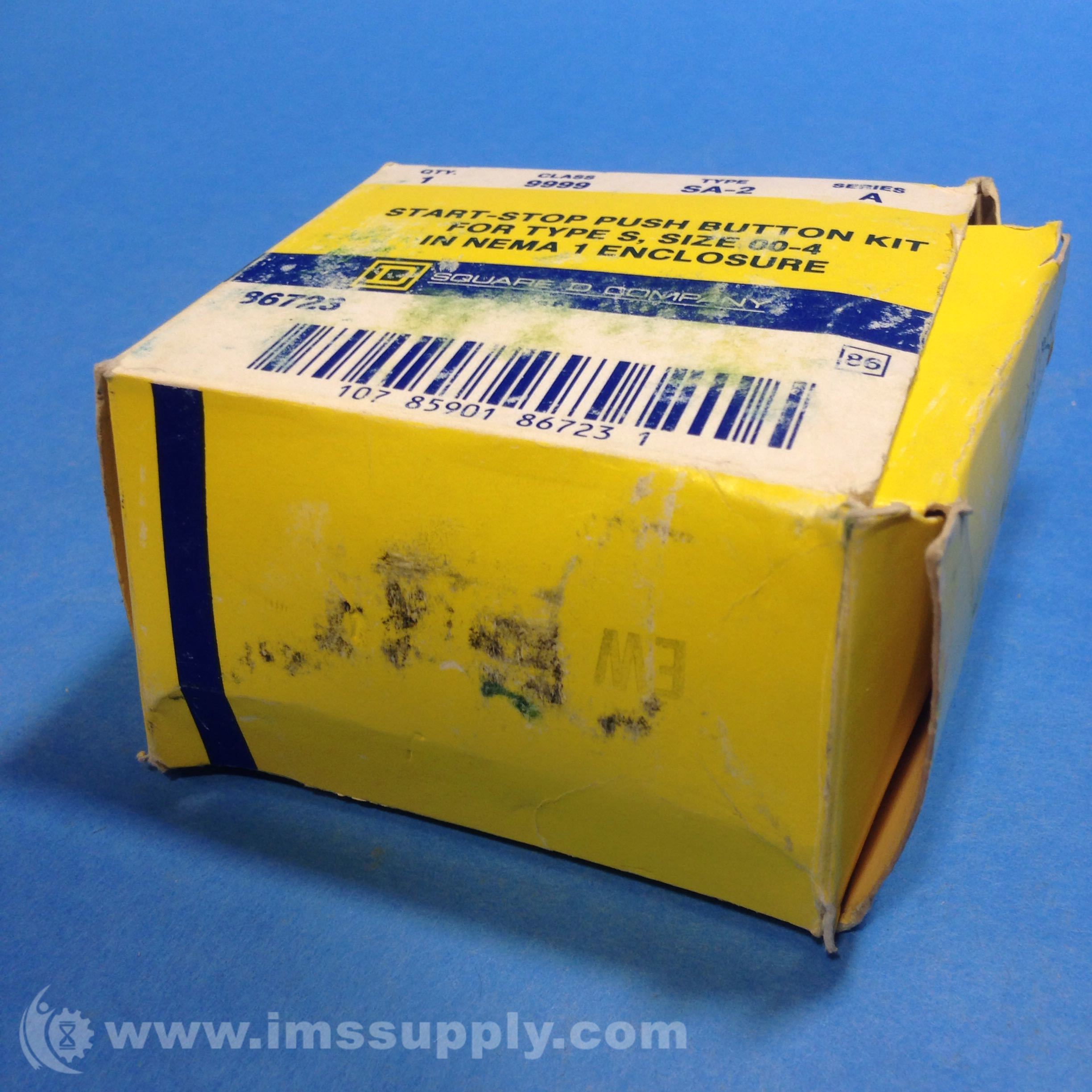 Square D class 9999 type SA-2 - IMS Supply