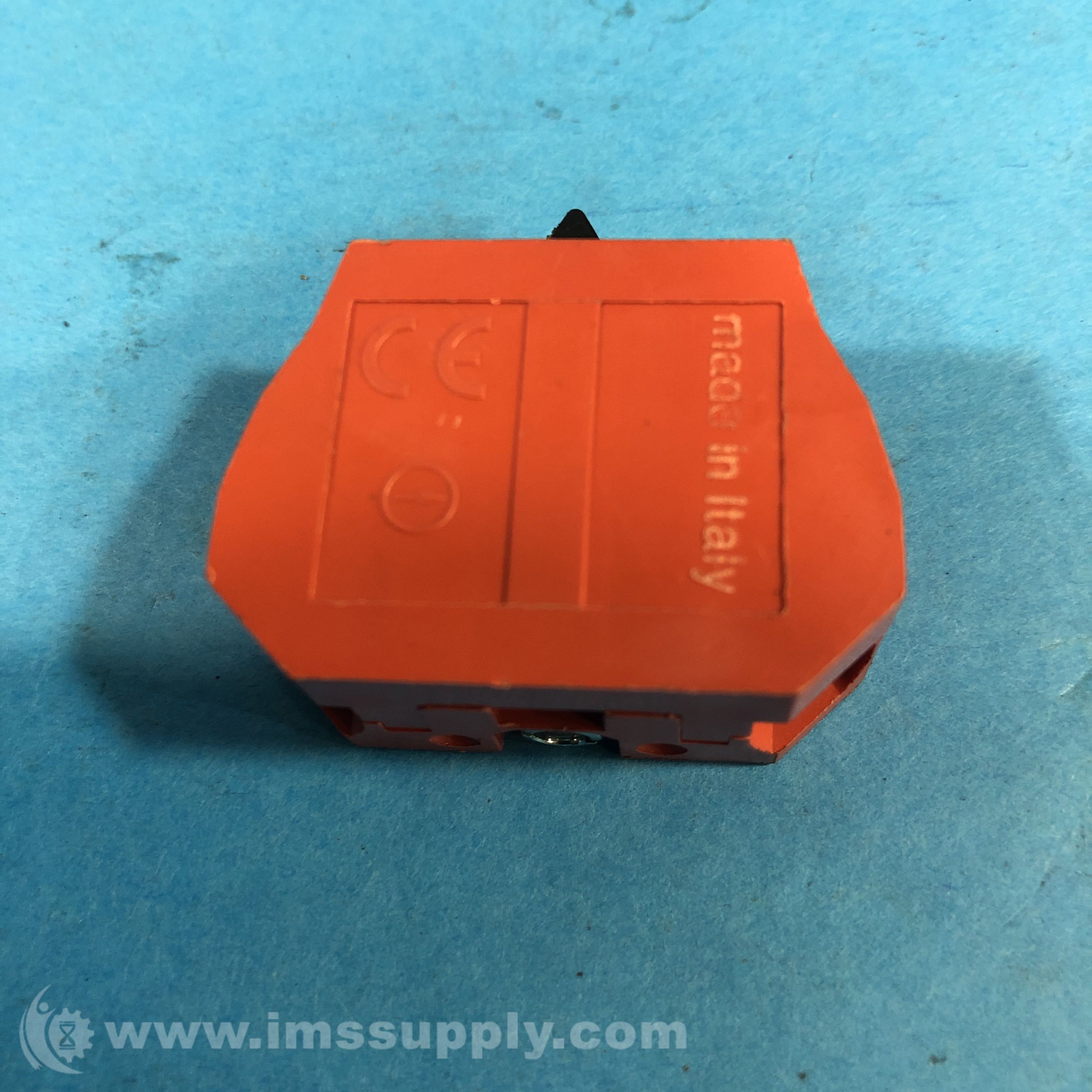 Automation Direct ECX1030 Red Contact Block - IMS Supply