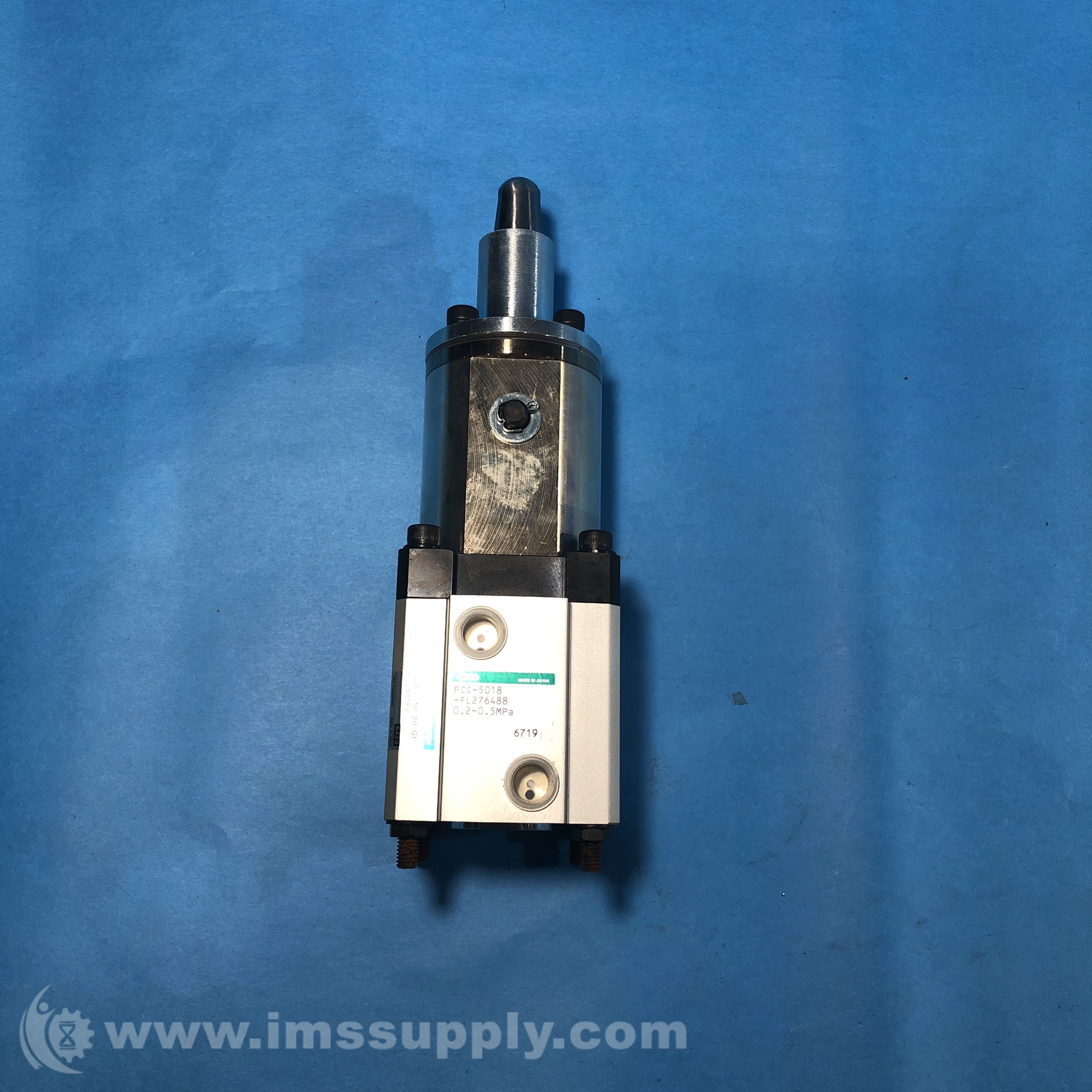 CKD PCC-5018-FL276488 Pin Clamp Cylinder - IMS Supply