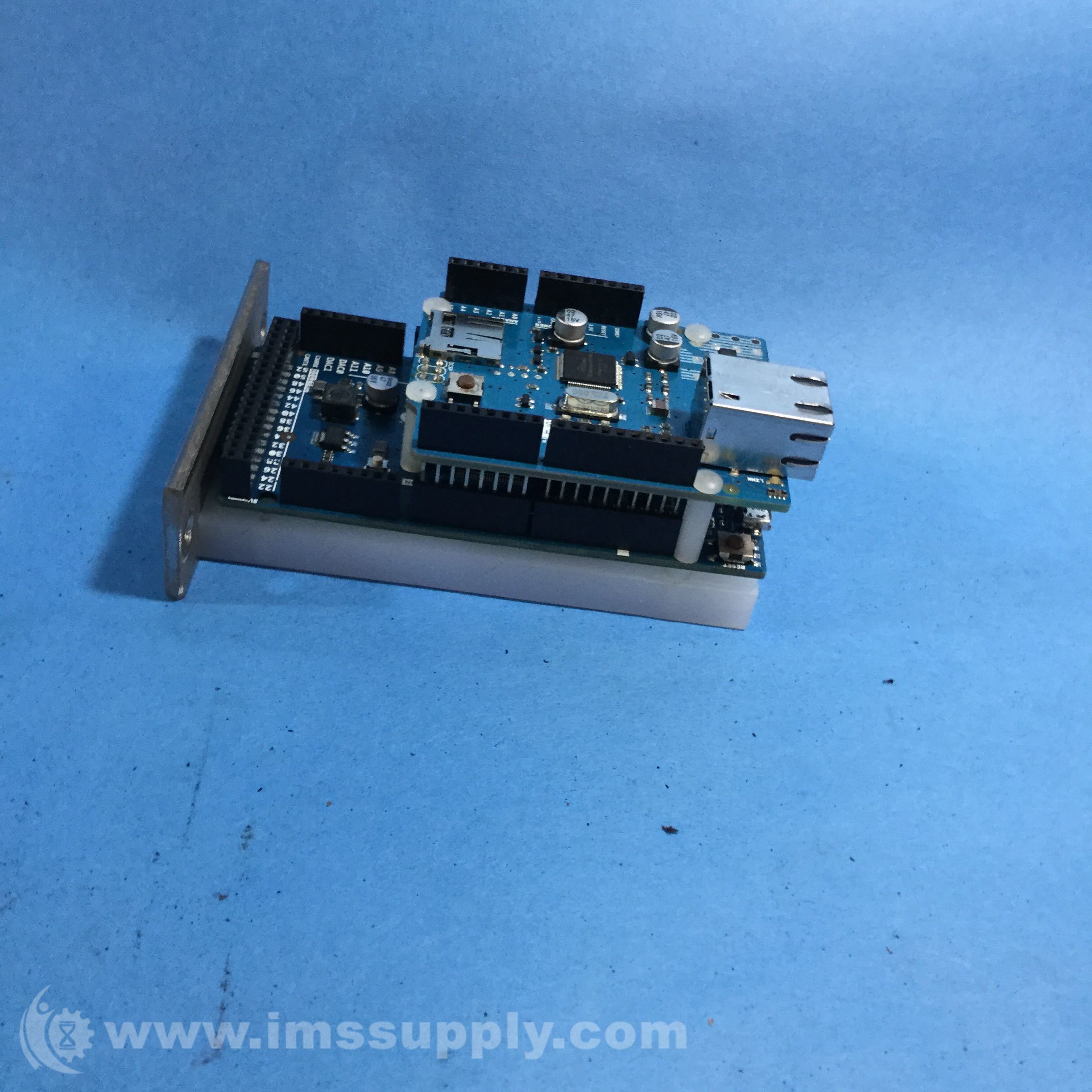 Arduino PWM-SPI Ethernet Shield - IMS Supply