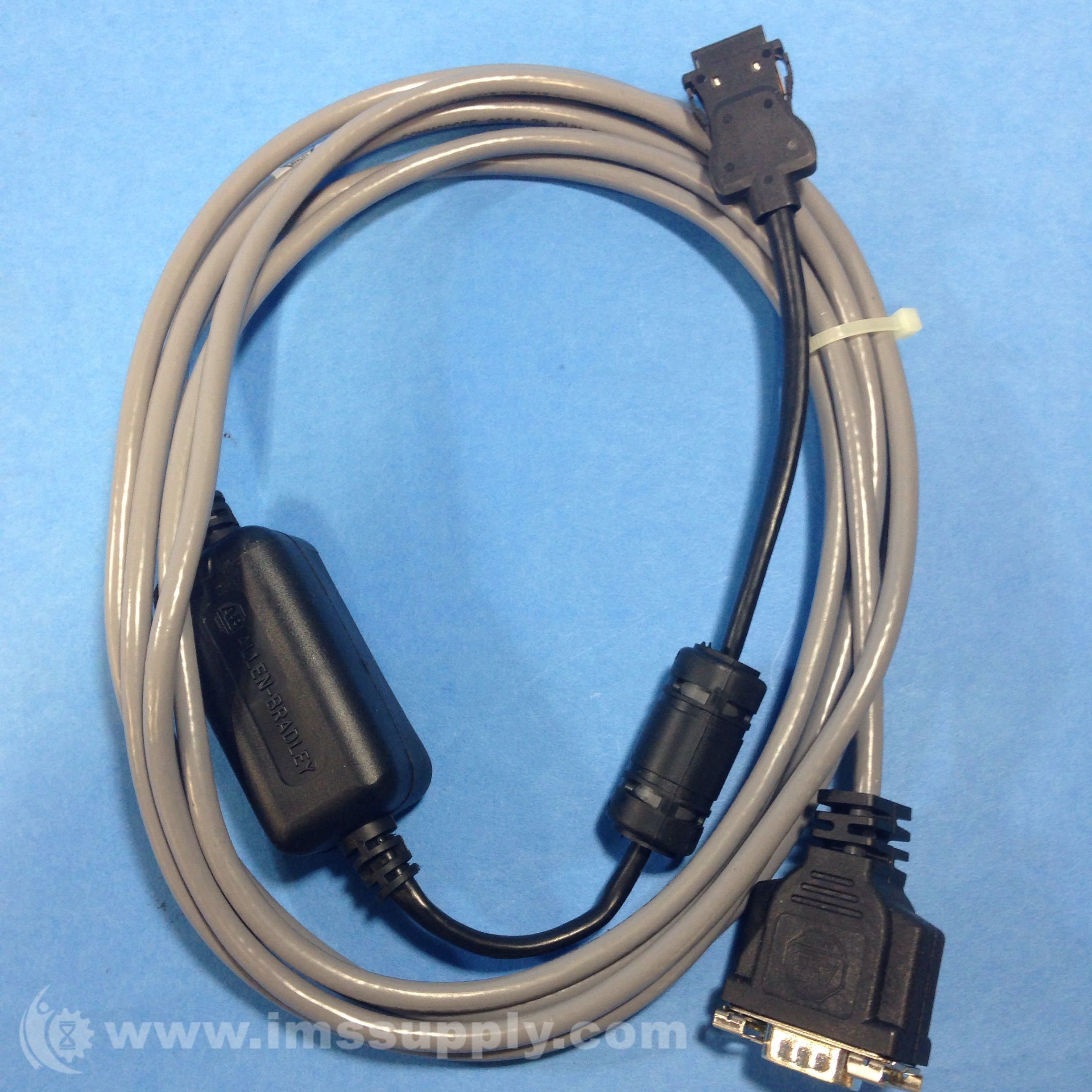Allen Bradley 96993805 1784-PCM5/B Cable - IMS Supply