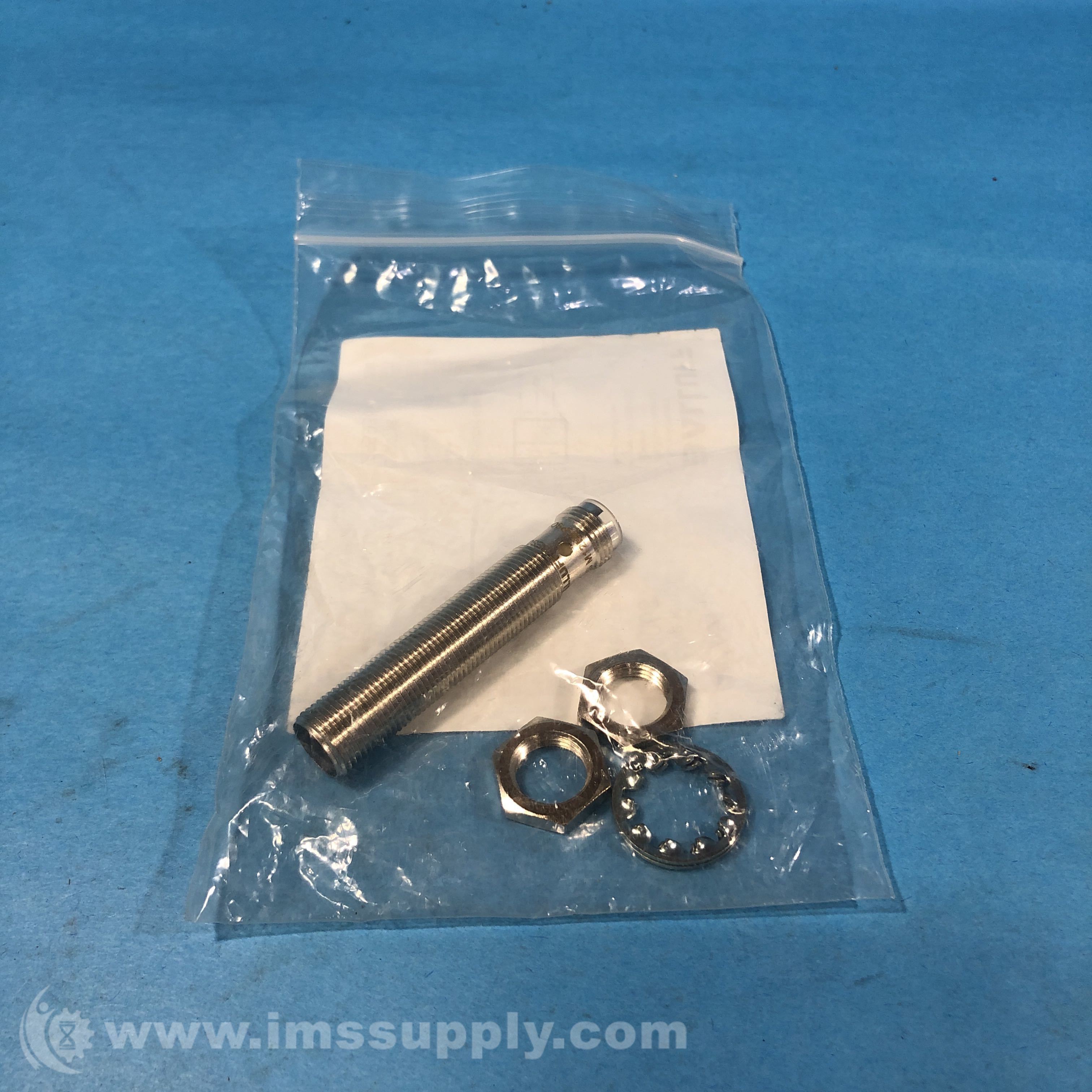 Balluff BES0068 Inductive Proximity Sensor - IMS Supply