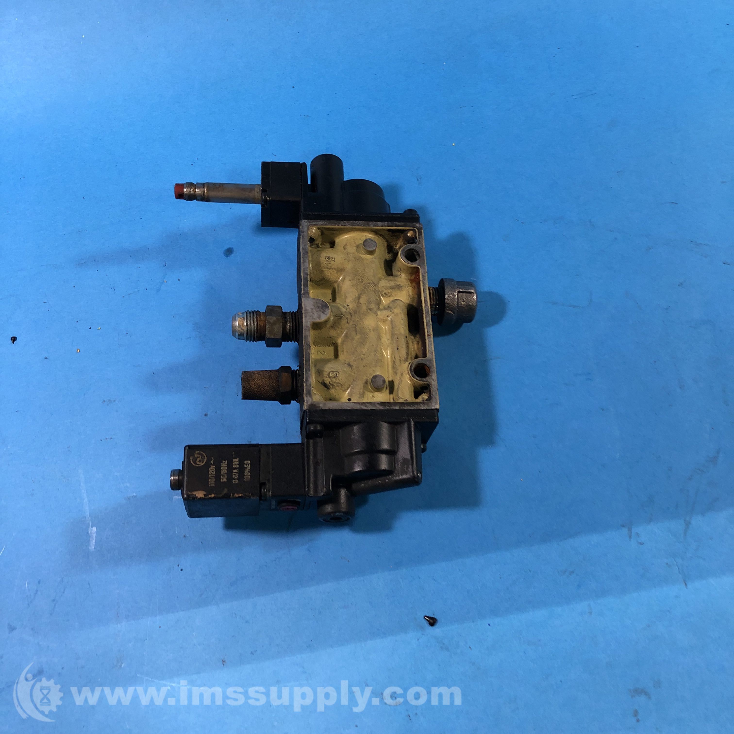 Norgren K71DA00-K32-K32 Valve - IMS Supply