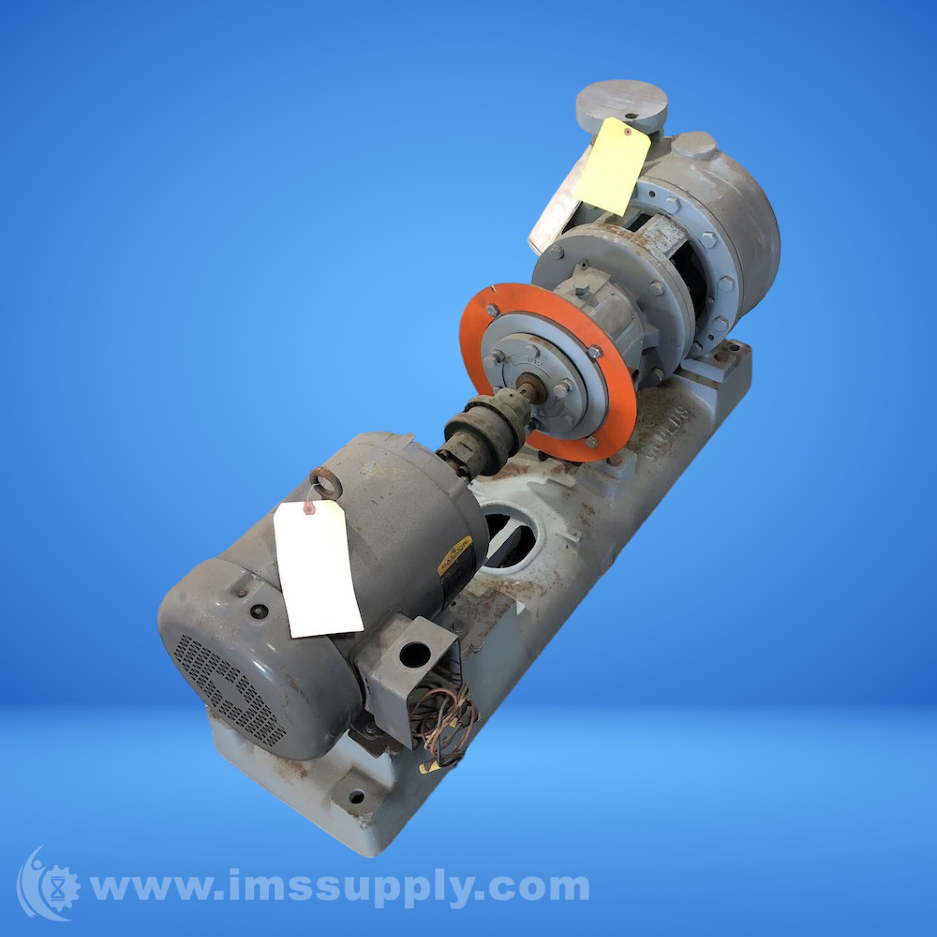 Summit Pump 2196 MTO Pump - IMS Supply