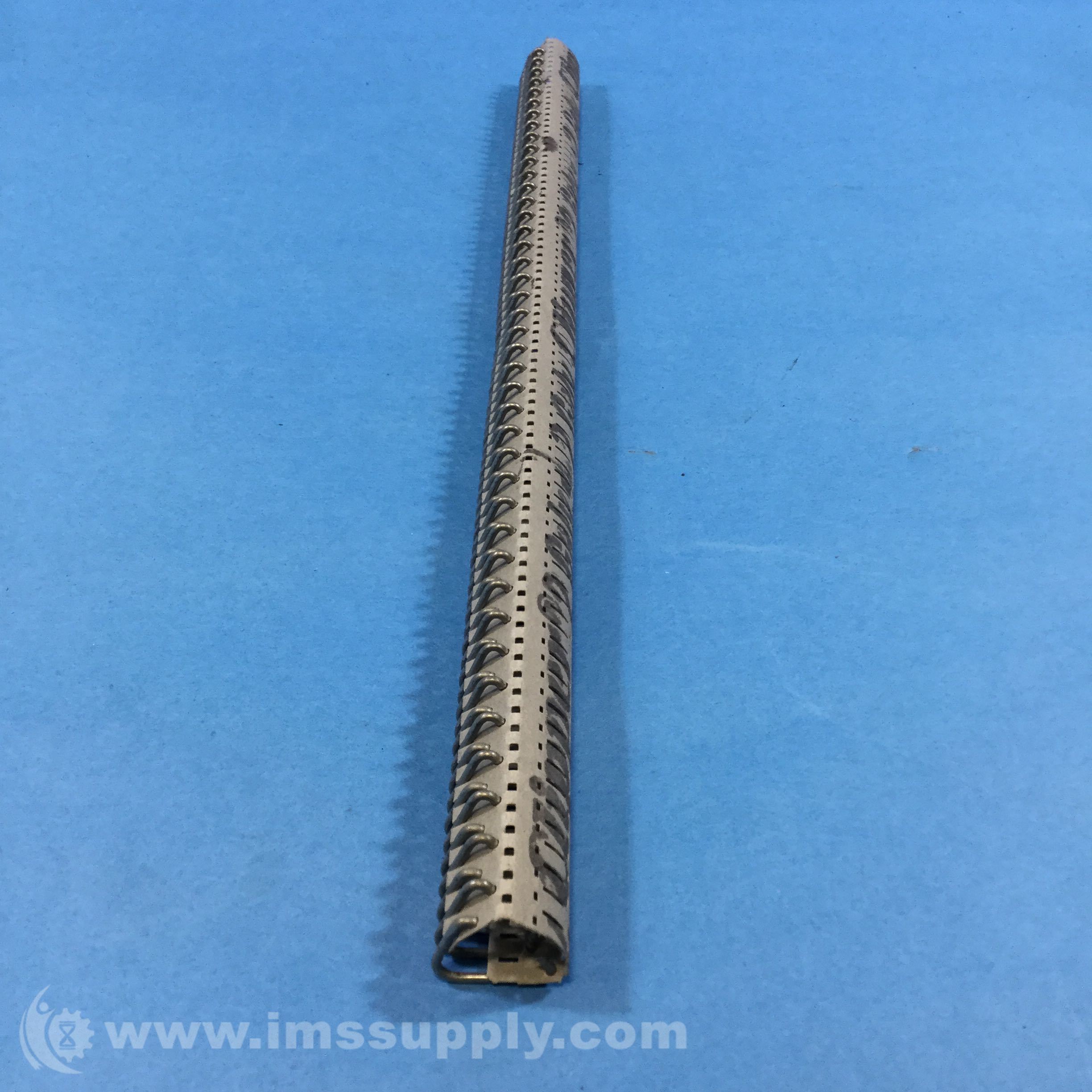 Flexco 2697598 Stainless 12-12IN 300MM Galvanized Belt Fastener - IMS ...