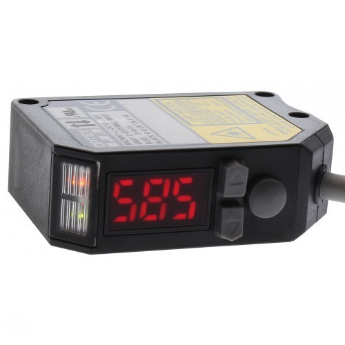 Optex BGS-DL25TN(E) CMOS Back Ground Suppression Laser - IMS Supply