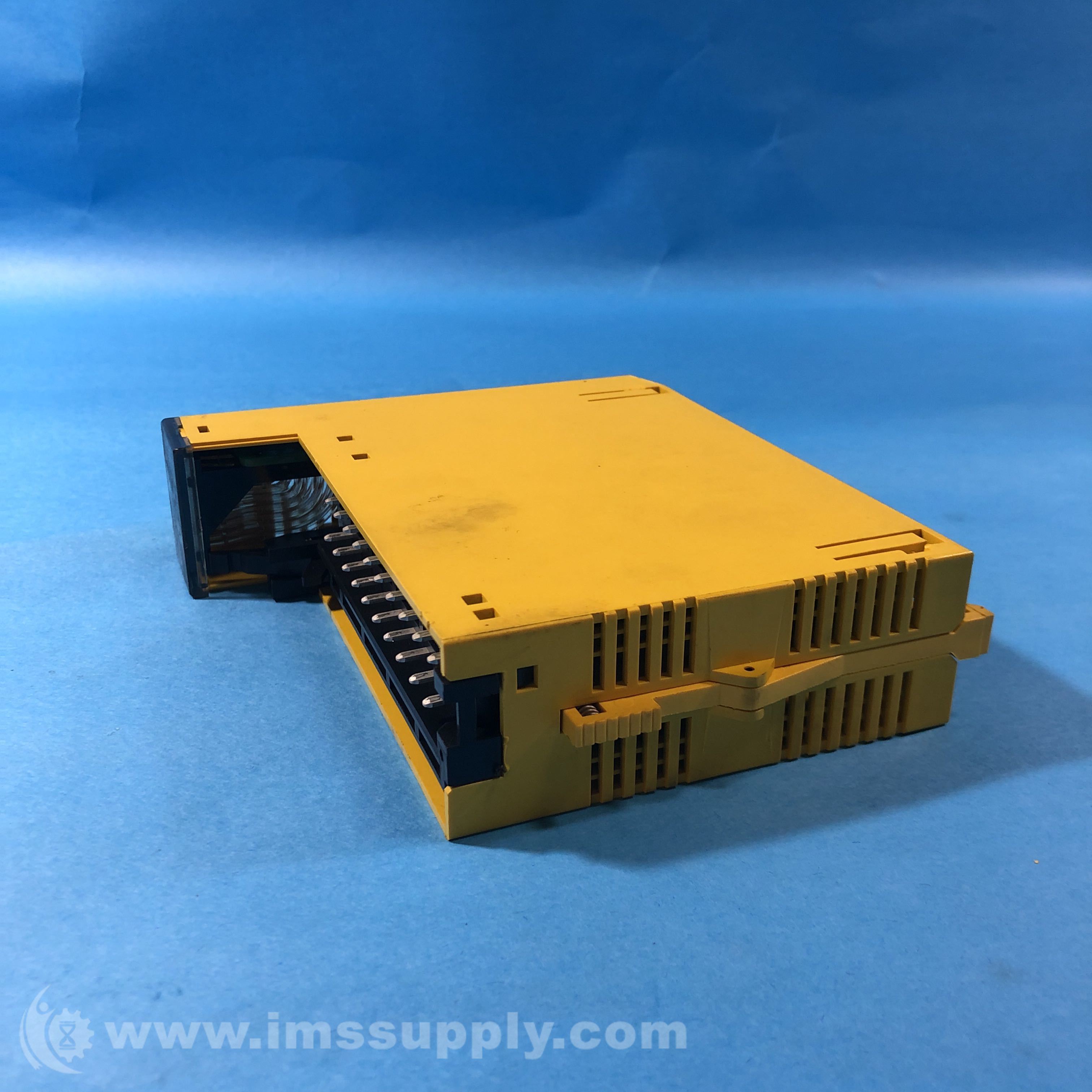 Fanuc A03B-0819-C1 I/O Module, AID16D - IMS Supply