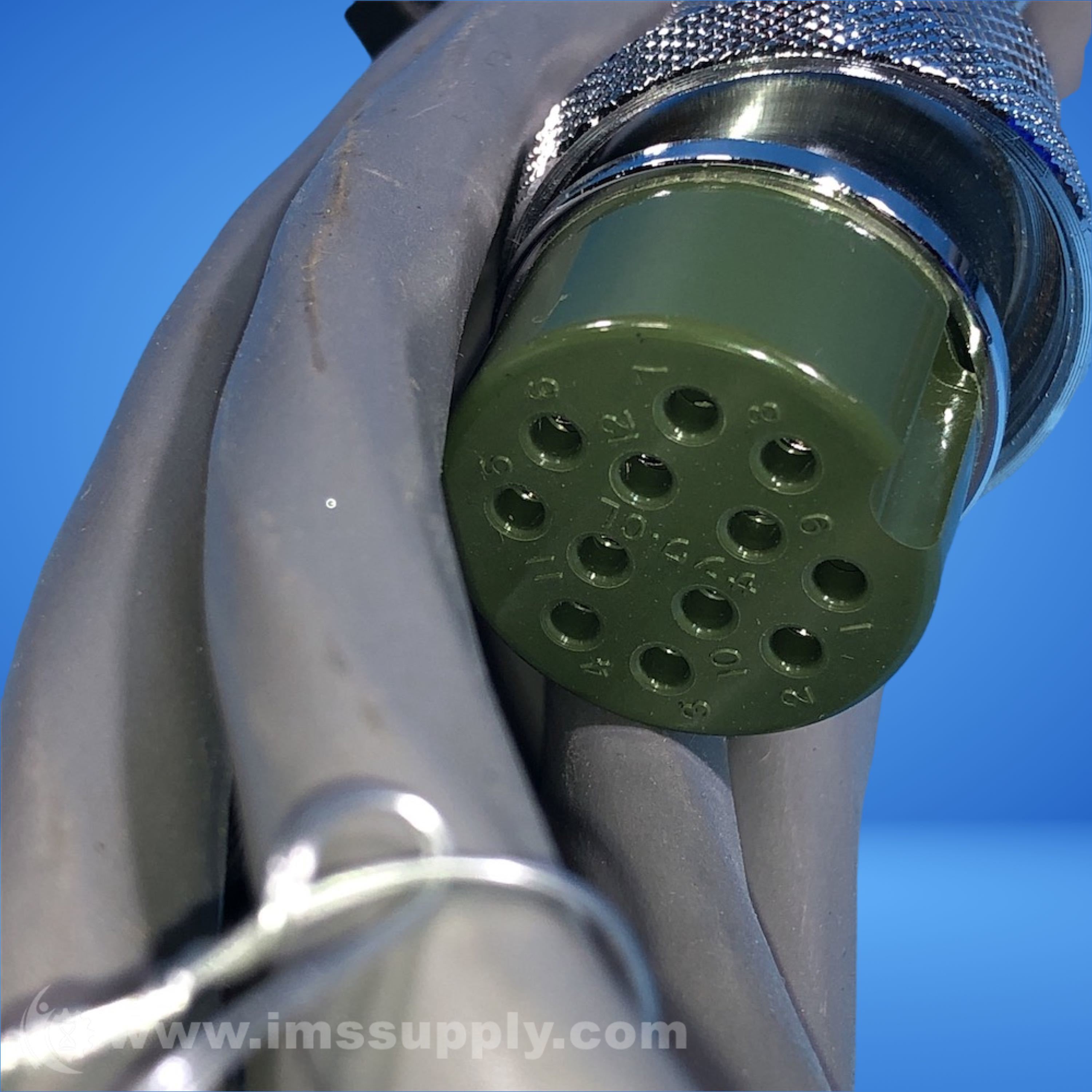 Belden E108998-M Cable W/16 port Female Connector - IMS Supply