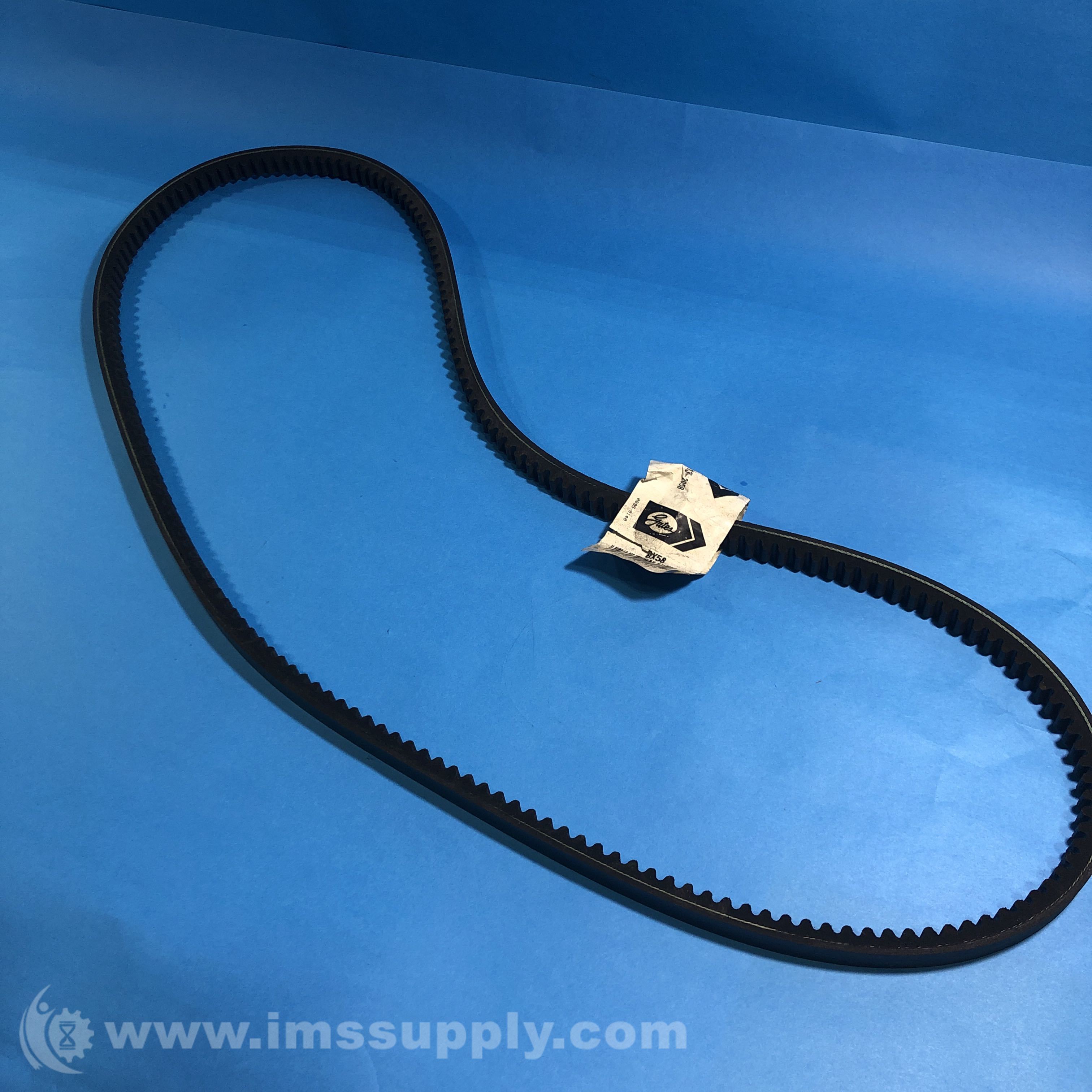 Gates BX58 V-Belt - IMS Supply