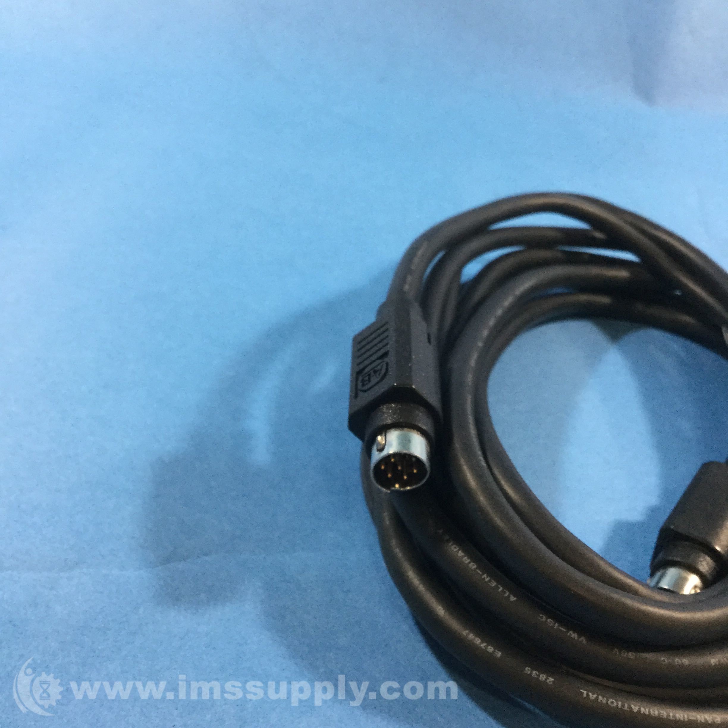 Allen Bradley A22105-134-03 Cable Cordset 30V 3 Meter - IMS Supply