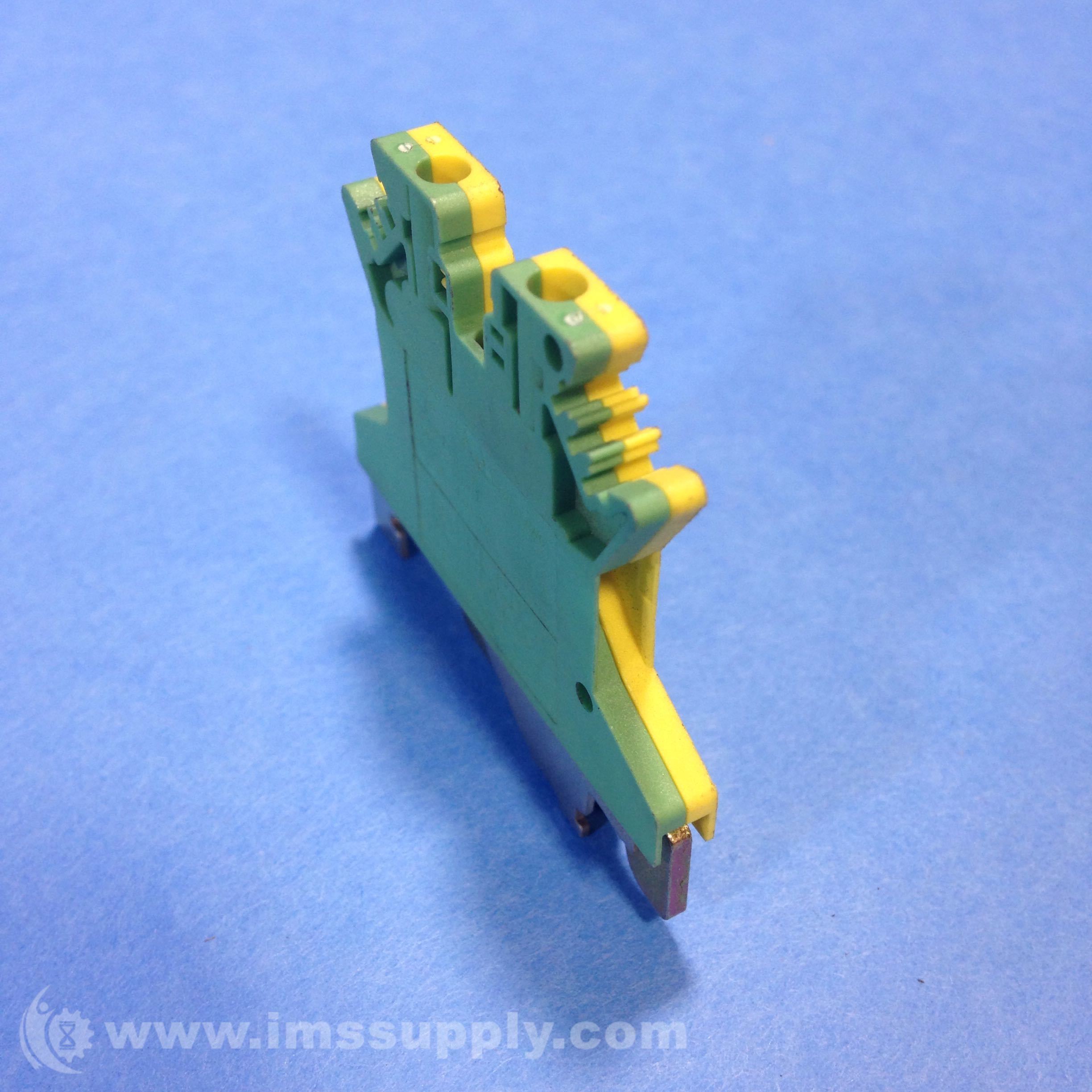 Phoenix Contact IEC 60947-7-2 Terminal Block - IMS Supply