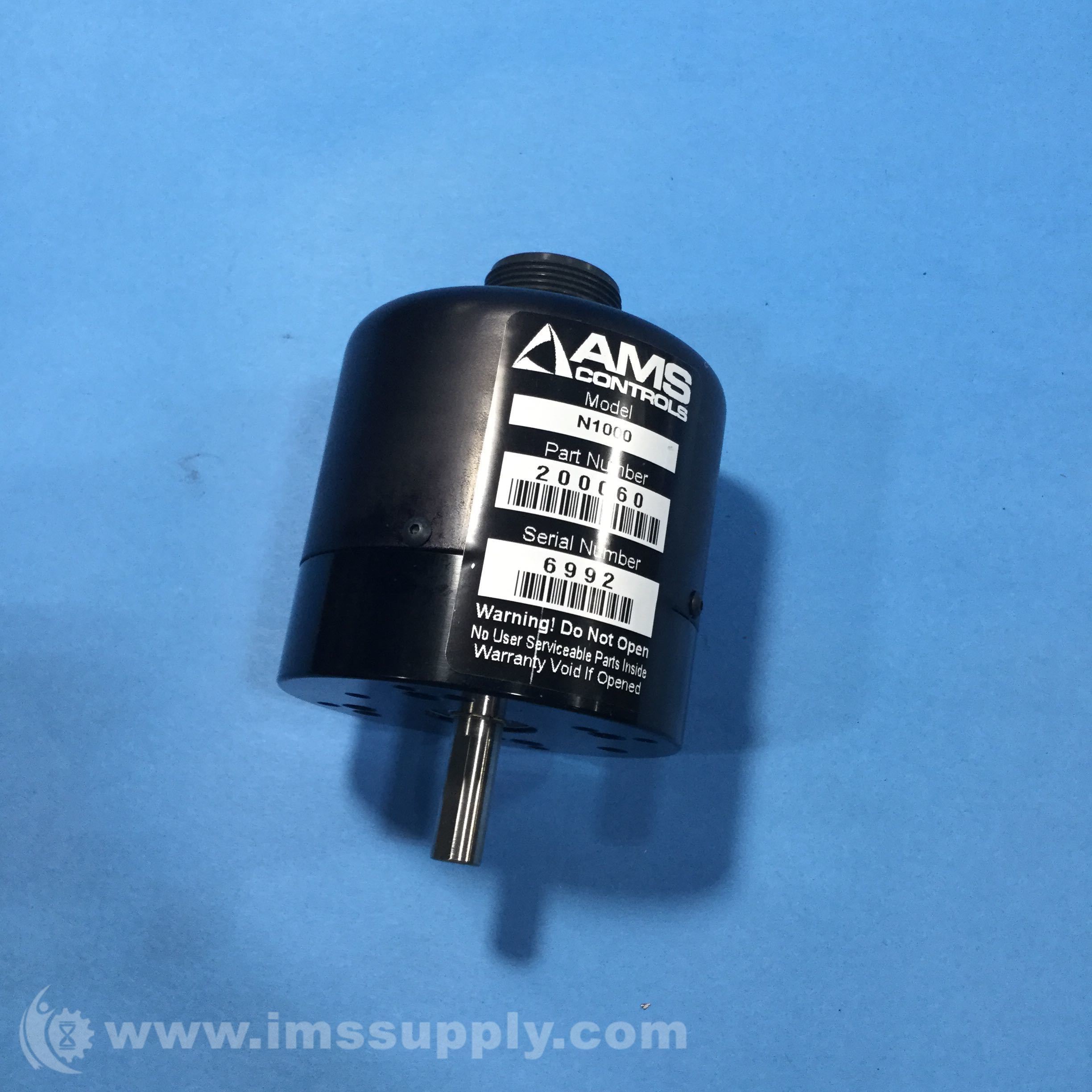 Ams Controls N1000 Encoder - IMS Supply