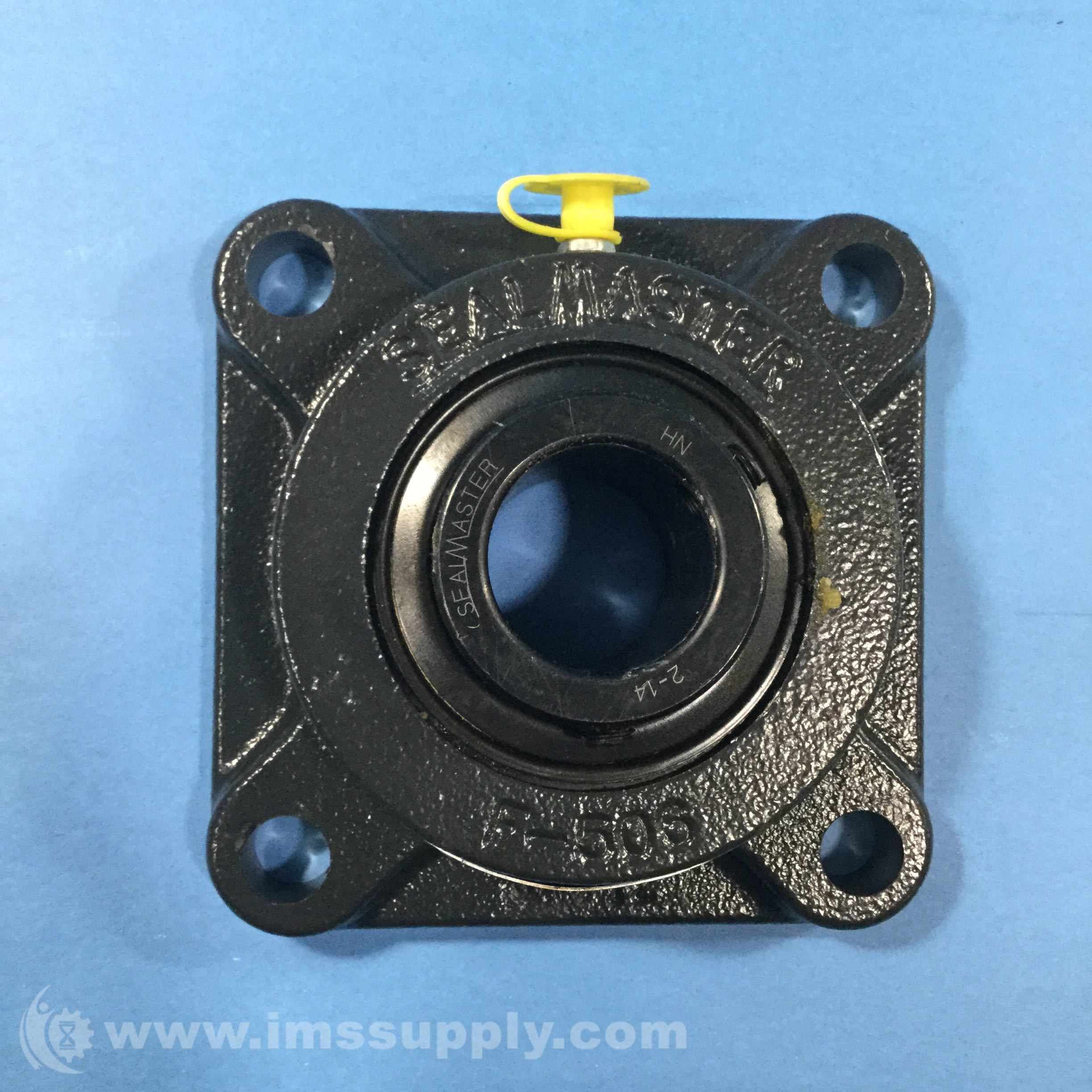 Sealmaster SF-20 Flange-Mount Ball Bearing - IMS Supply