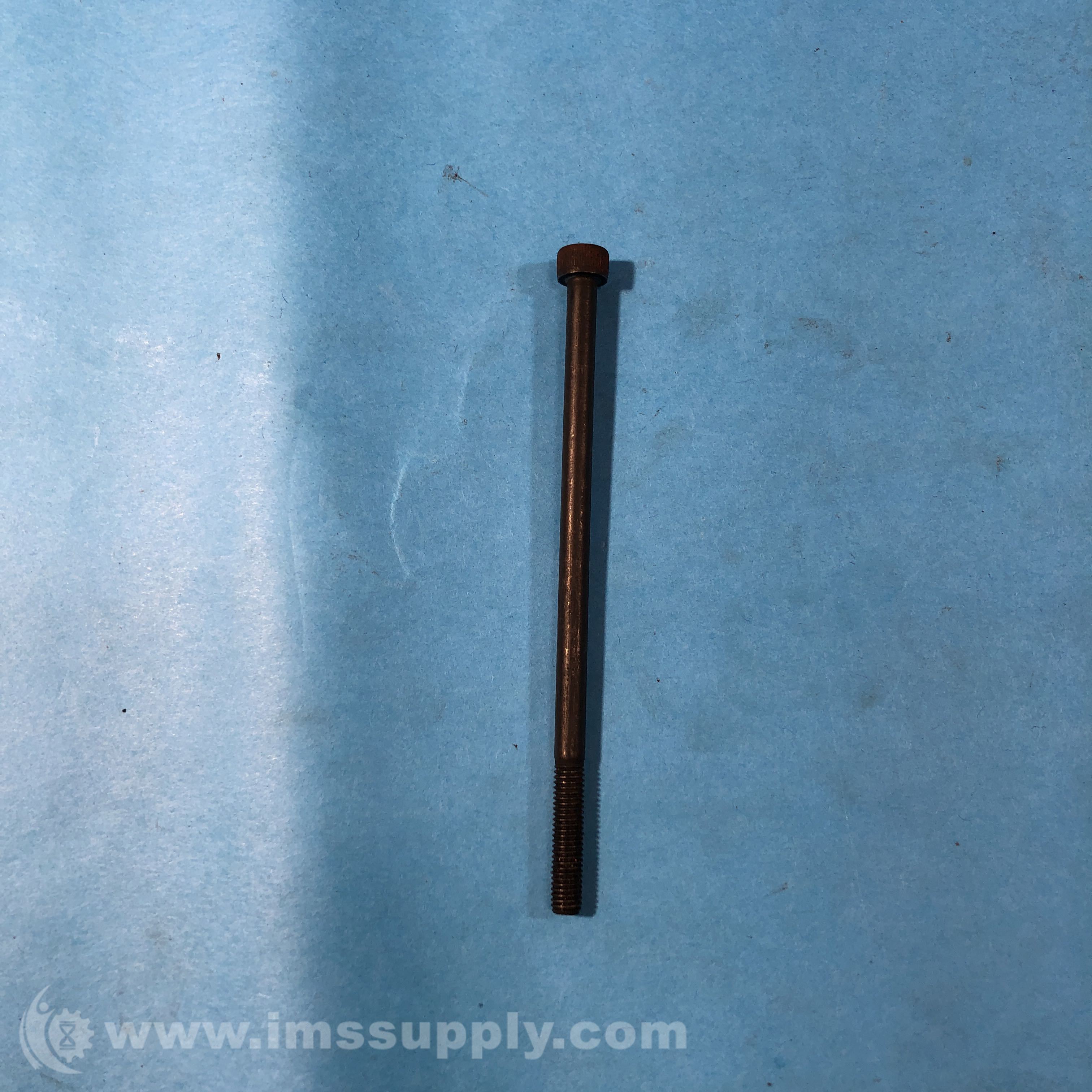 Steel Socket Head Partially Threaded Screw - IMS Supply