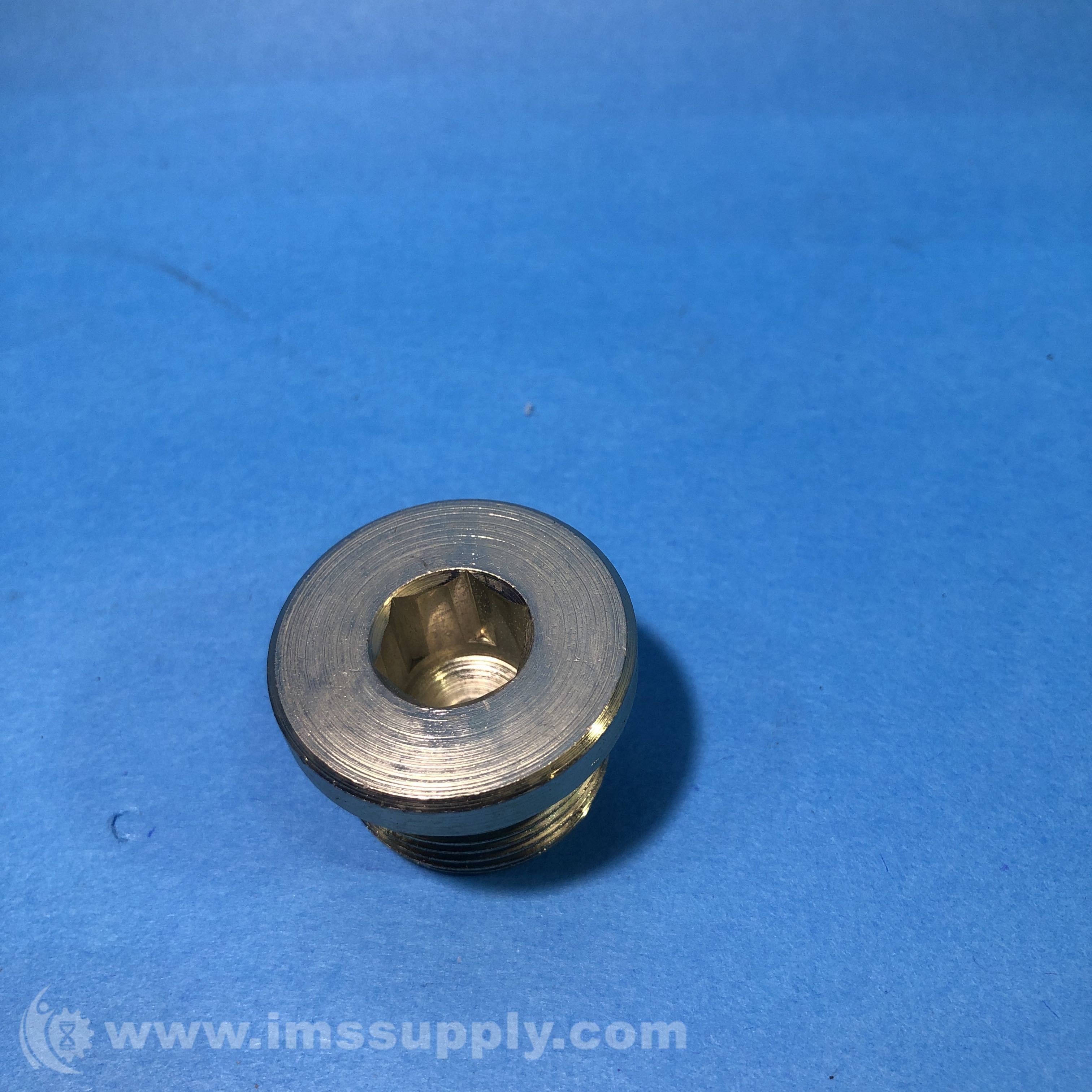 Hex Drive Set Screw - IMS Supply
