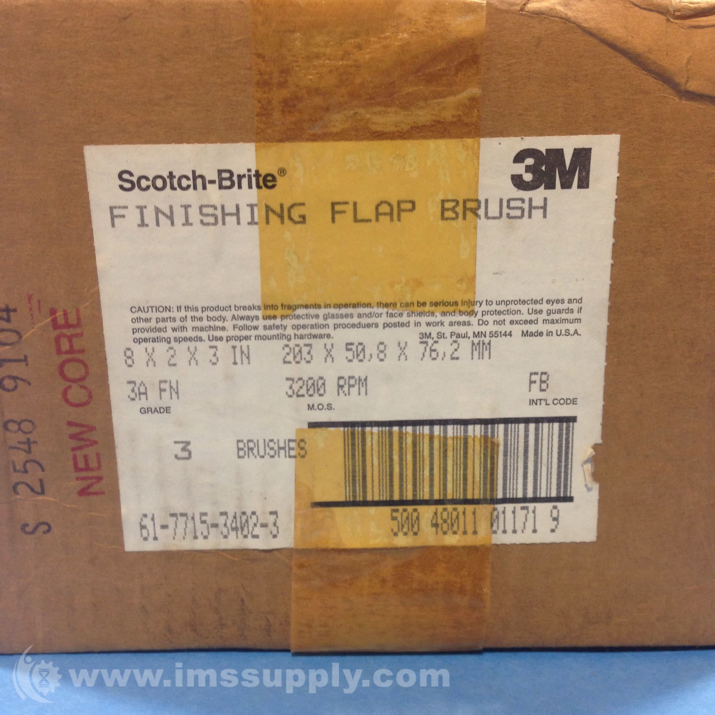 3M 61-7715-3402-3 - IMS Supply