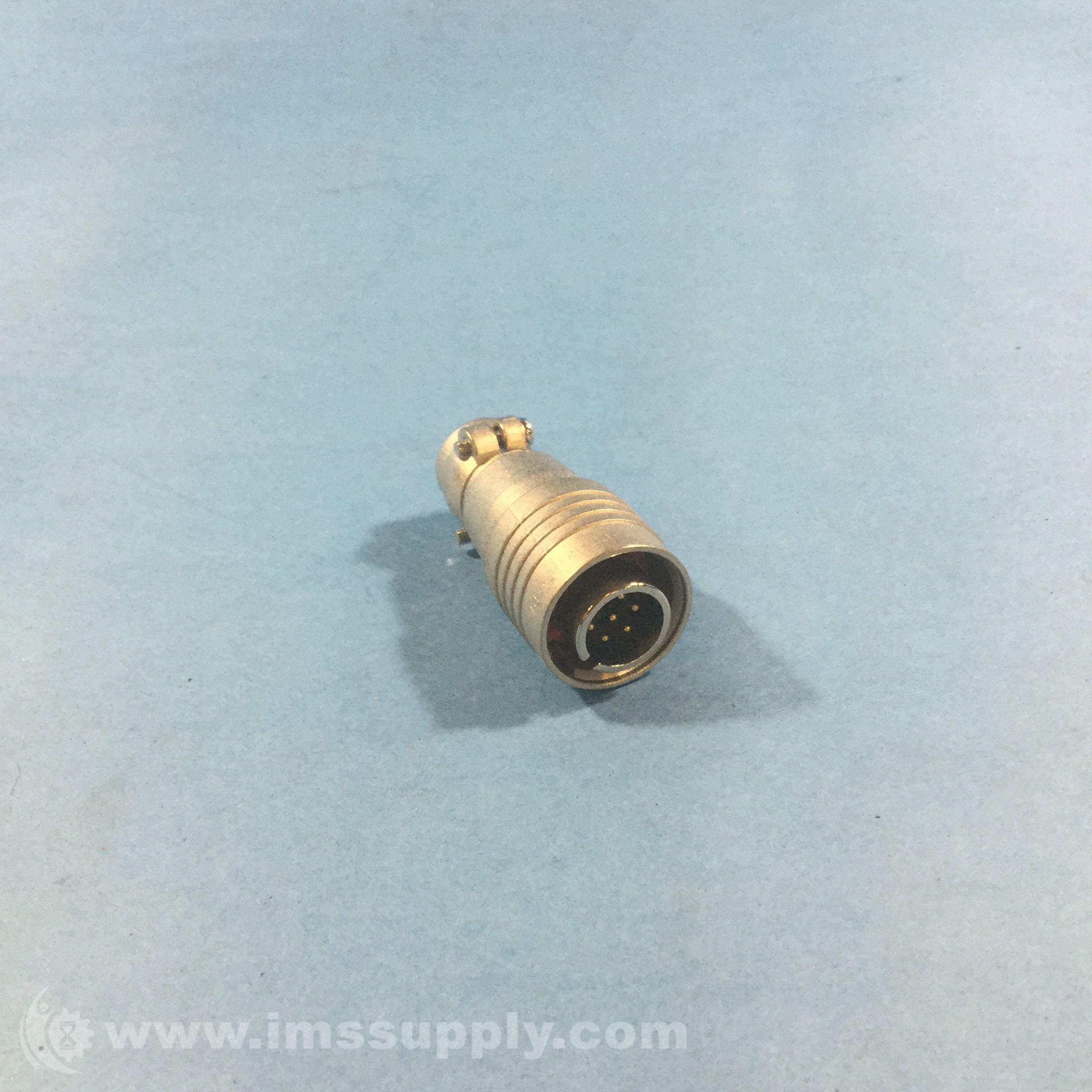 Tajimi 03-12-10-PAT Adapter Connector, 7 Pin Socket - IMS Supply