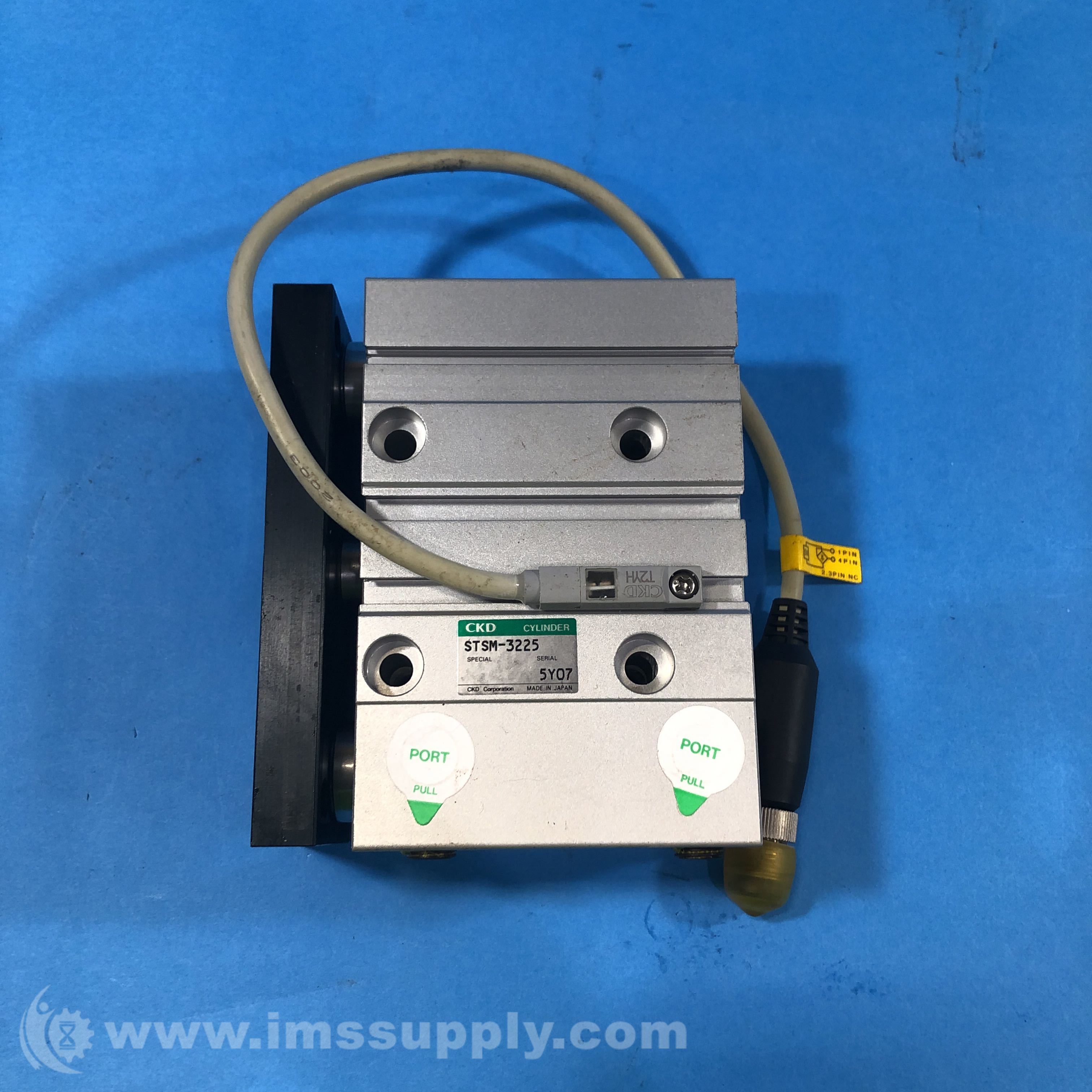 CKD STSM-3225 Pneumatic Cylinder - IMS Supply