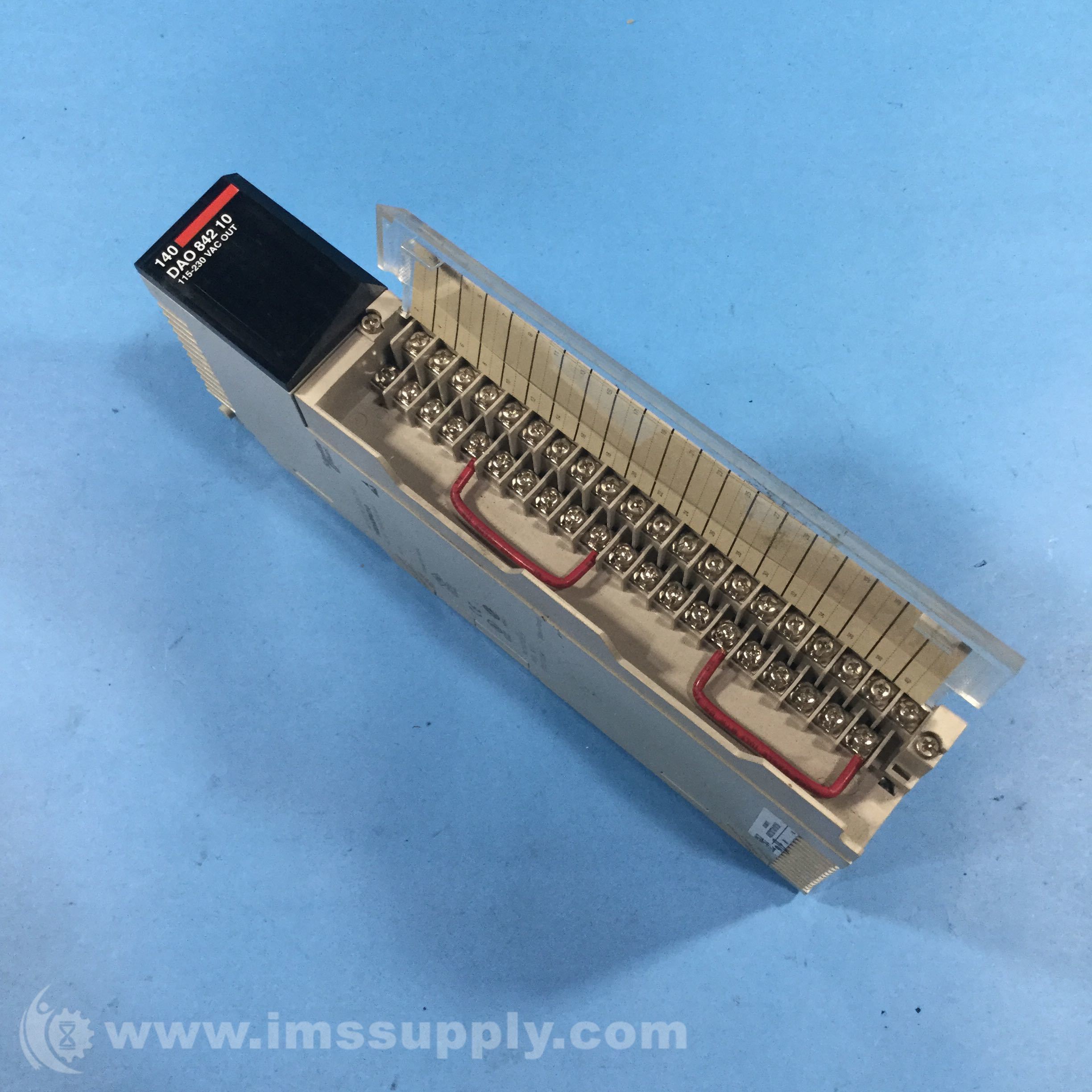 Schneider Electric 140DAO84210 Discrete Output Module - IMS Supply