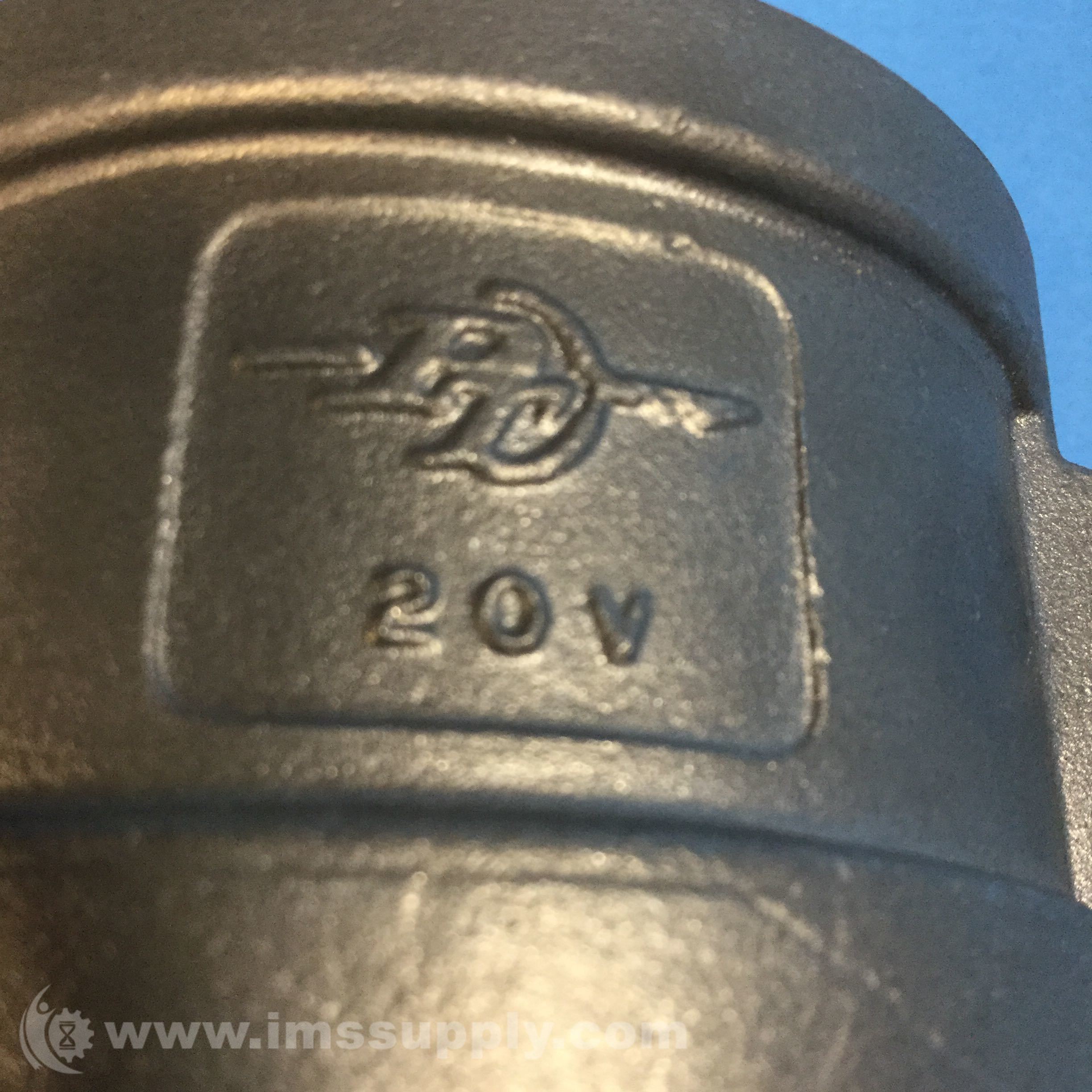 Pt Coupling 20V Coupling - IMS Supply