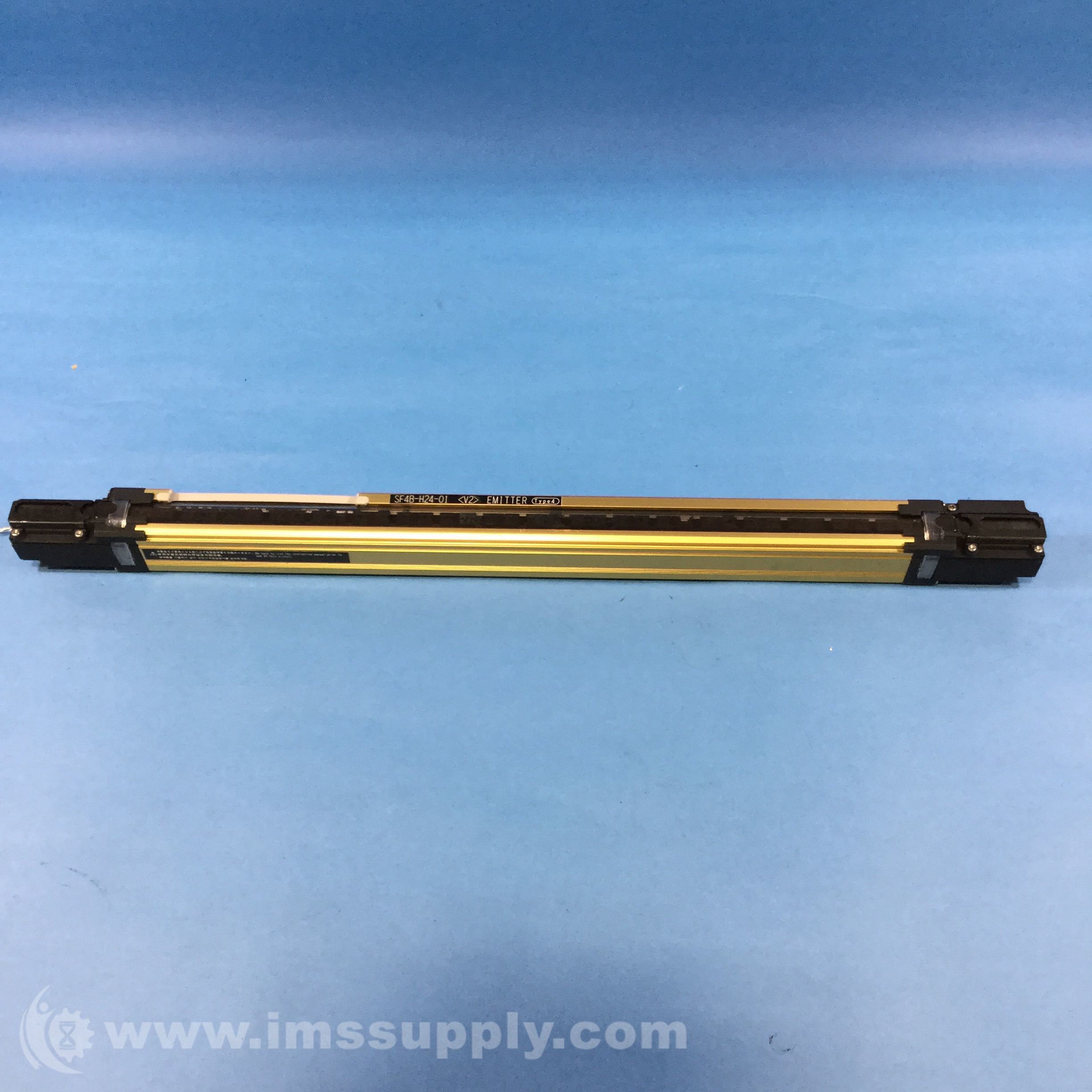 Panasonic SF4B-H24-01 Light Curtain Emitter - IMS Supply