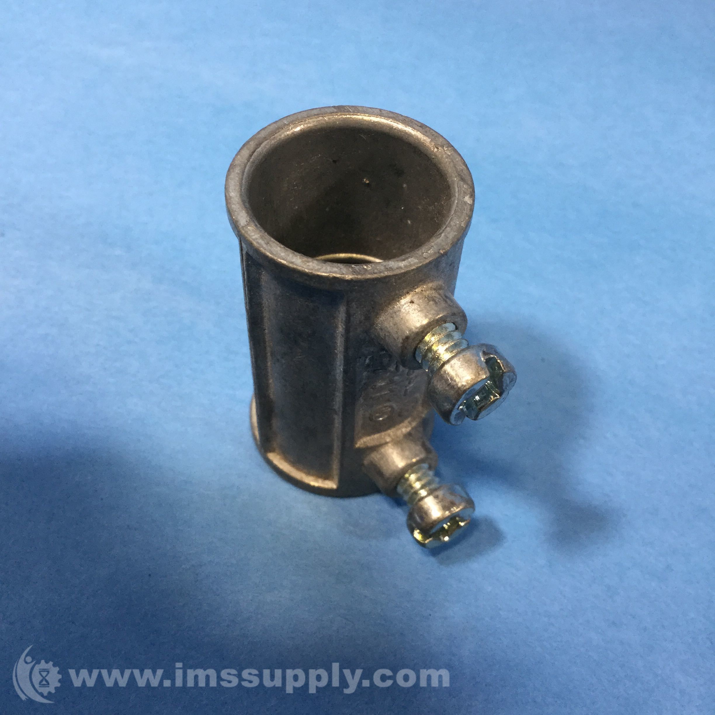 Regal Fittings 711 EMT Coupling, Set-Screw Type - IMS Supply