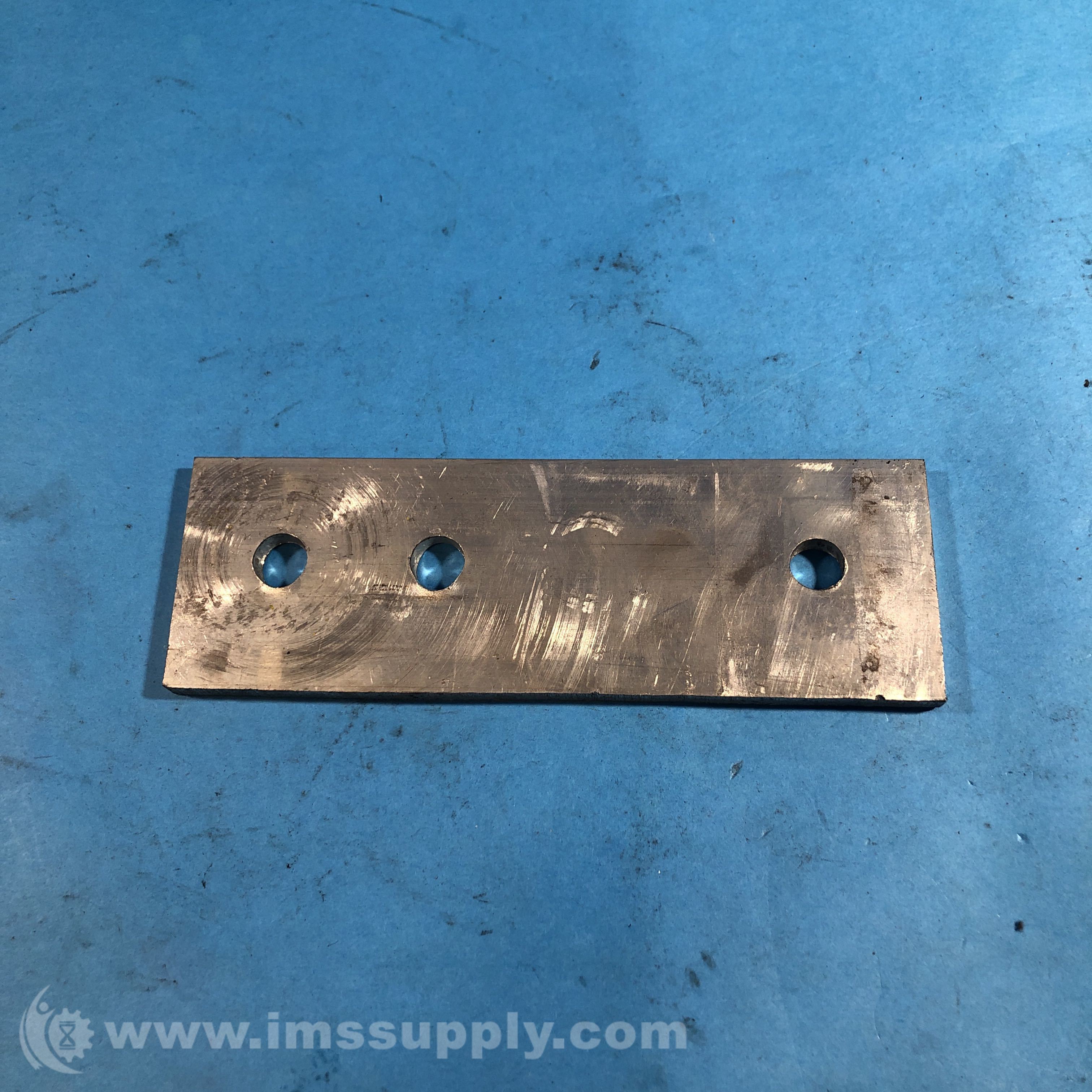 4 Mounting Plate, 3 Hole - IMS Supply