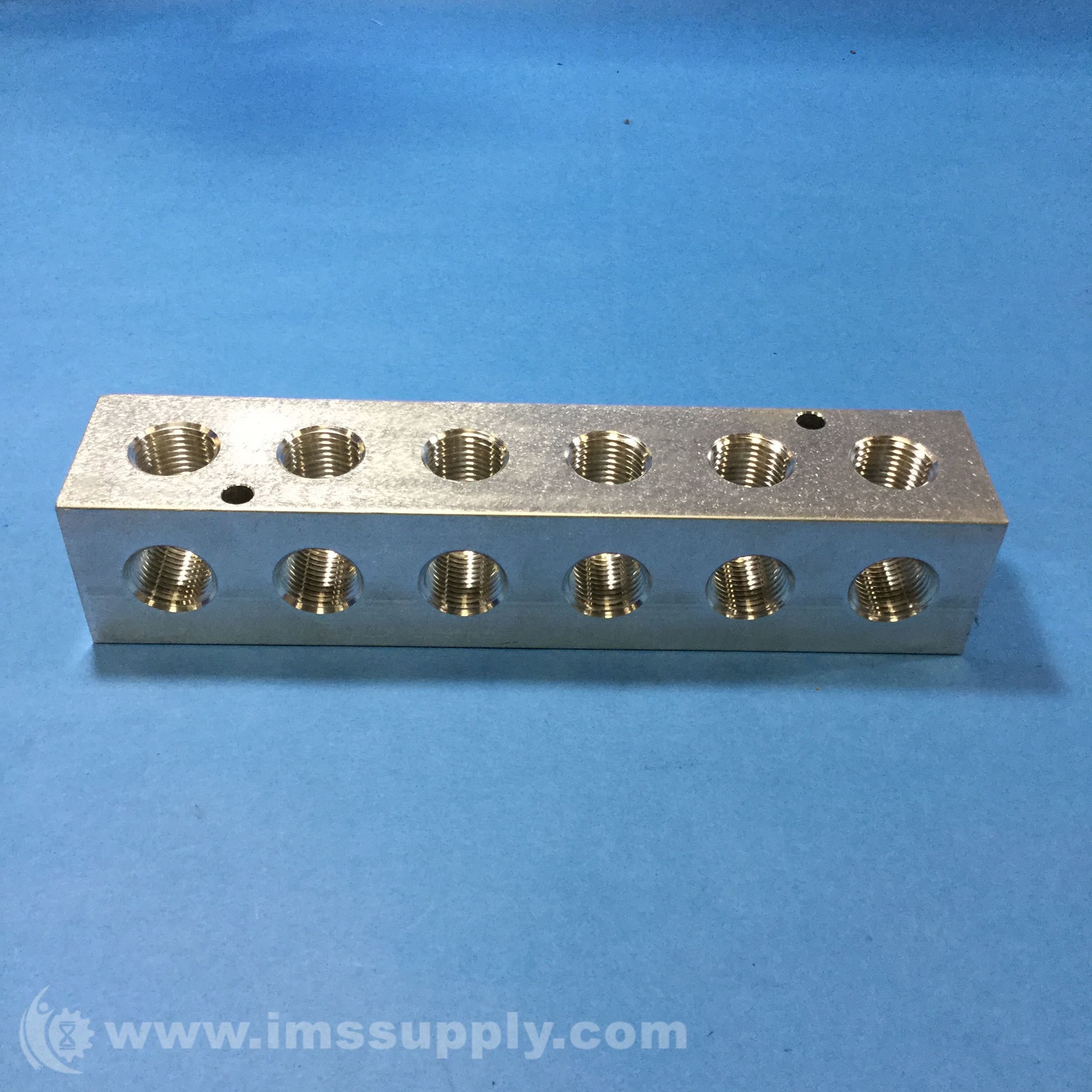 Manifold Center RAJ500-12 Right Angle Junction Block - IMS Supply