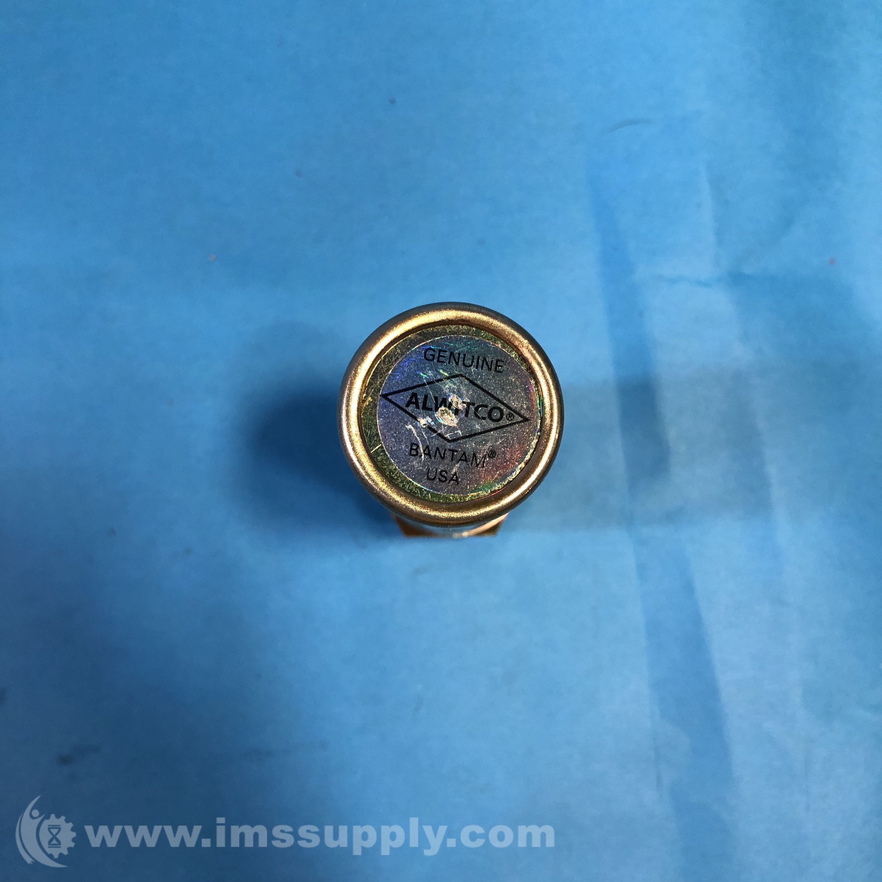 Allied Witan Bantam Muffler - IMS Supply