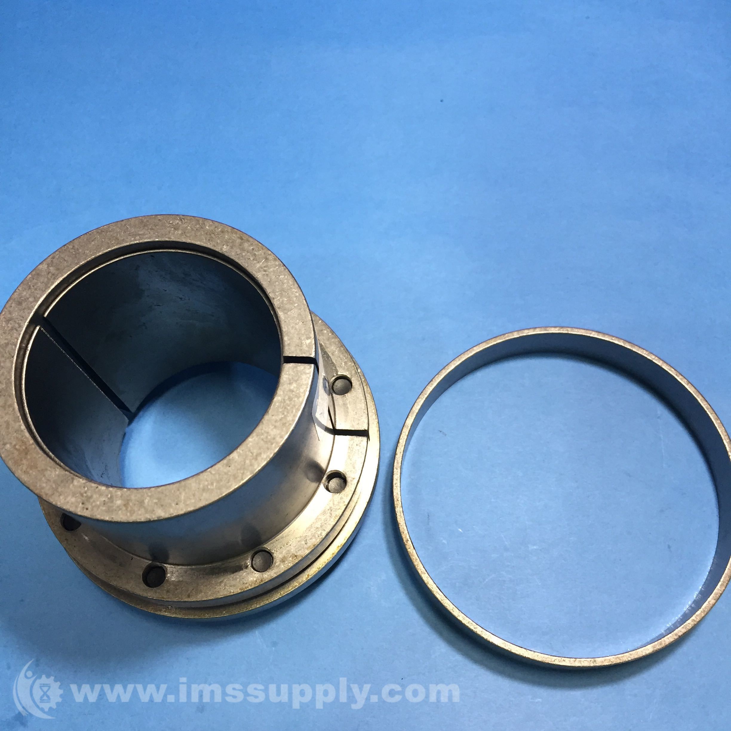 Ringfeder Locking Flange Coupling Assembly - IMS Supply