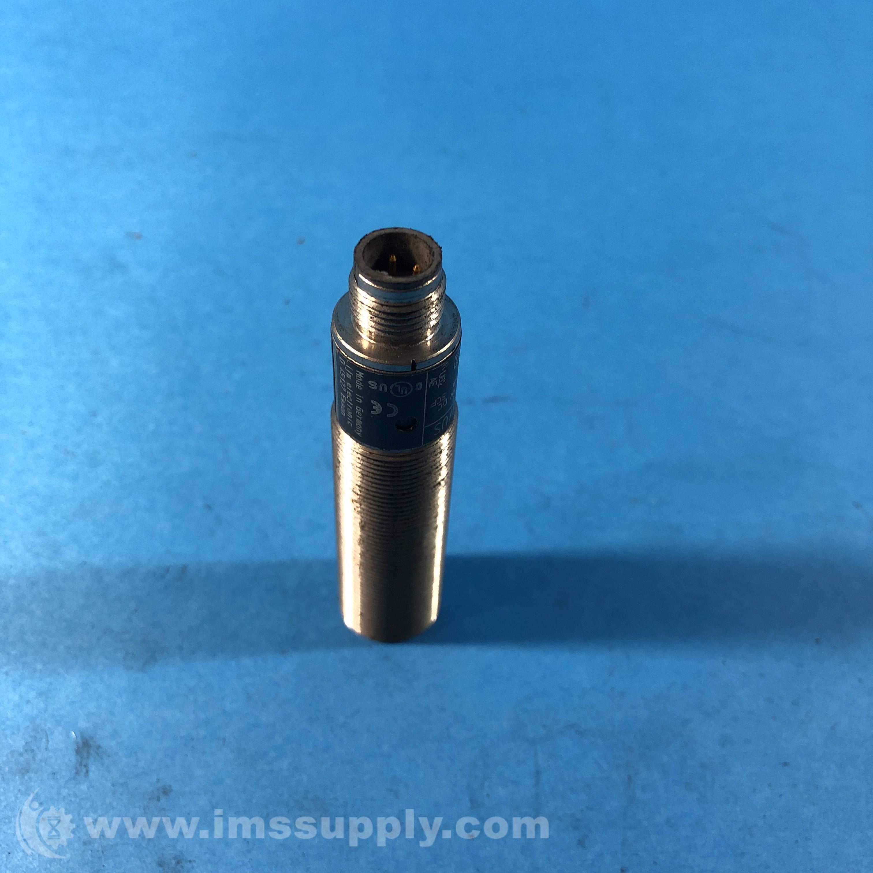 IFM Efector IG5773 Inductive Sensor - IMS Supply