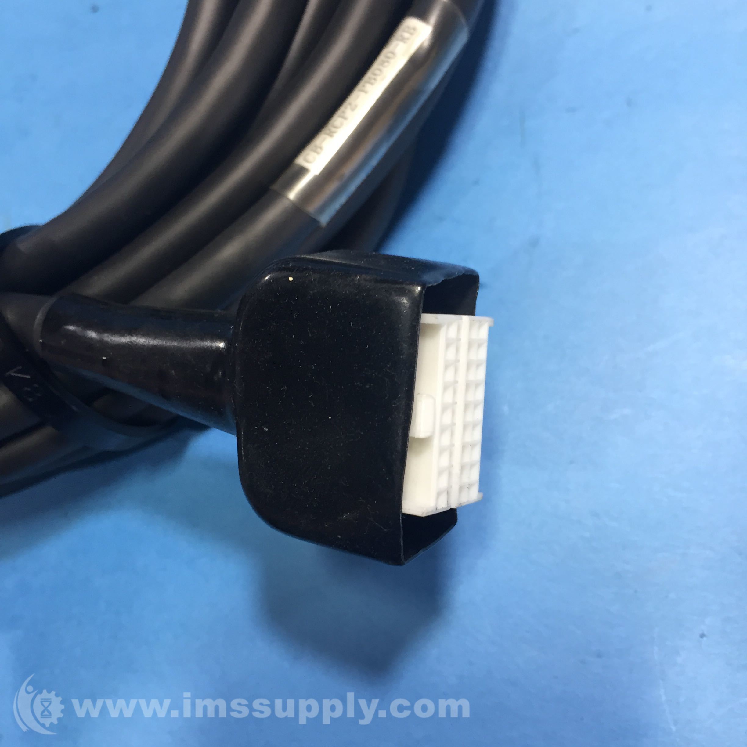 IAI America, Inc CB-RCP2-PB080-RB Encoder Cable - IMS Supply