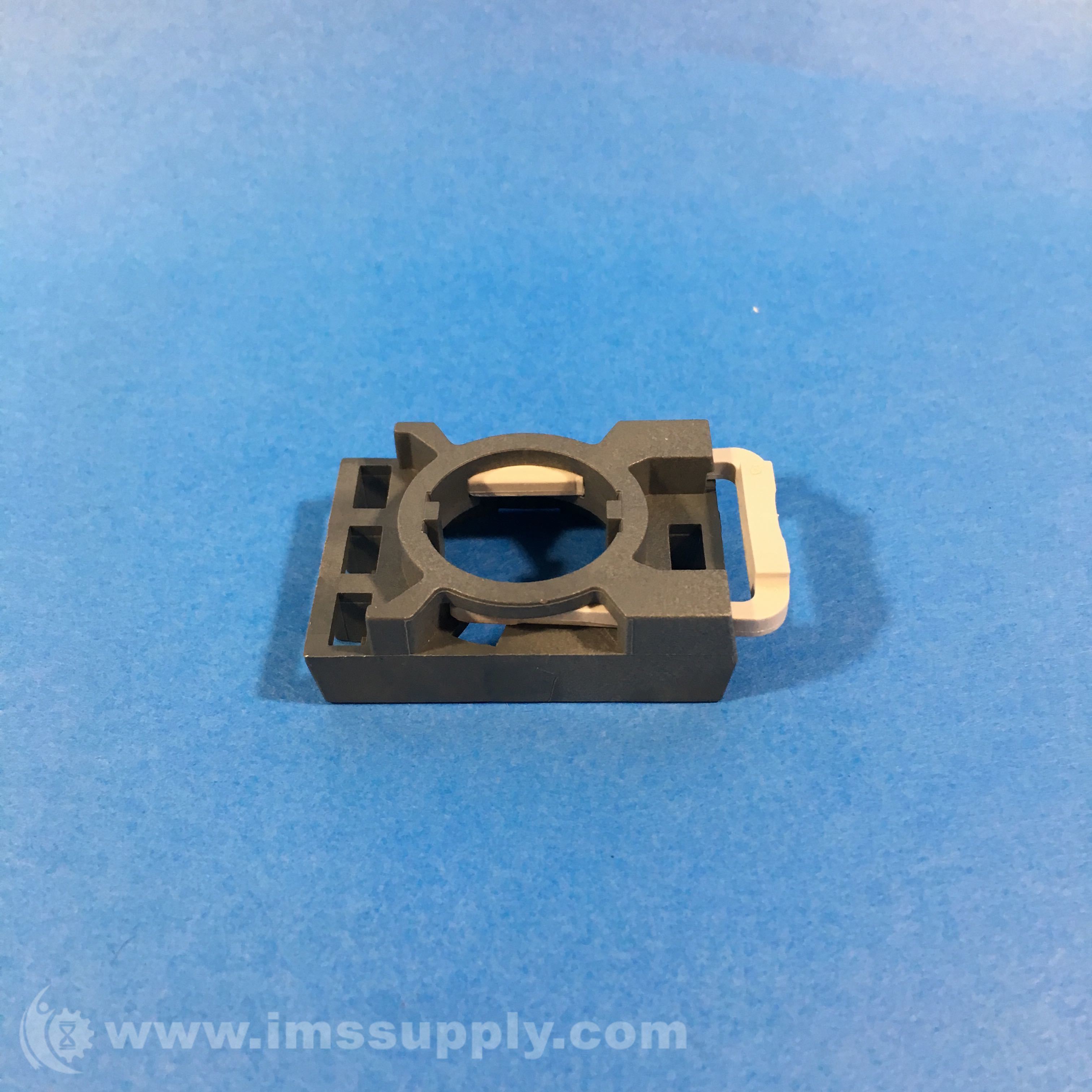 ABB MCBH-20 Switch, 22 mm, 2 NO, W / Holder - IMS Supply