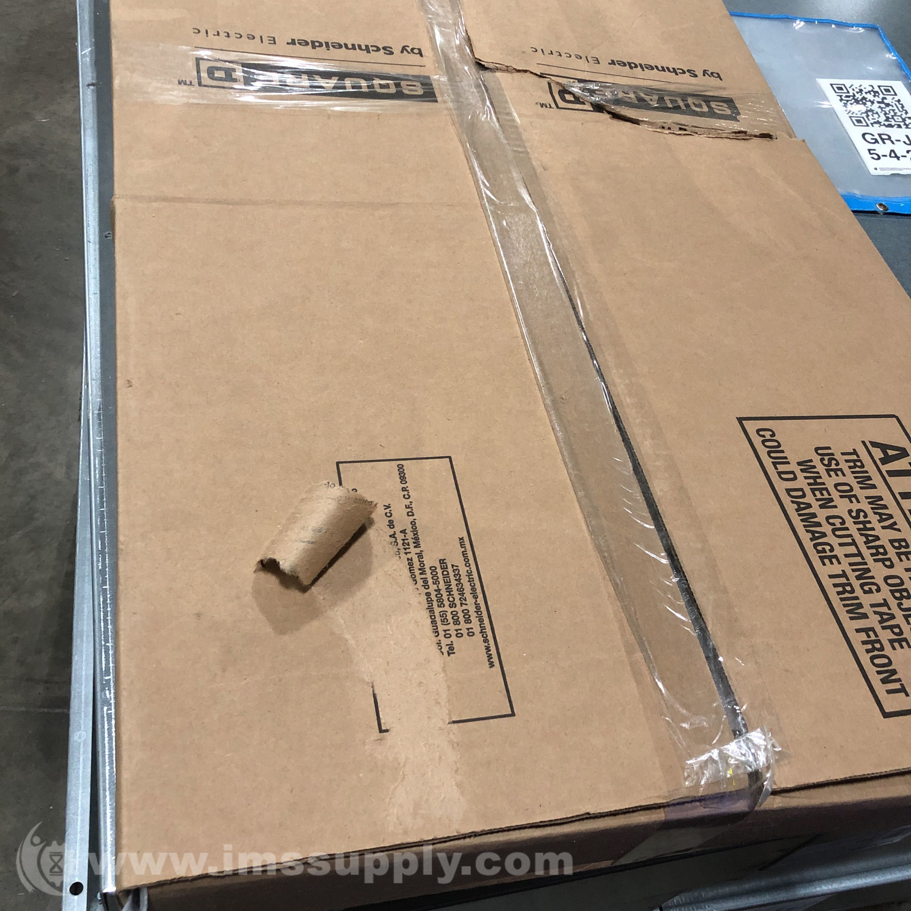 Square D HCW50TSD Panelboard Cover/trim Kit Iline 4pc W/door - IMS Supply