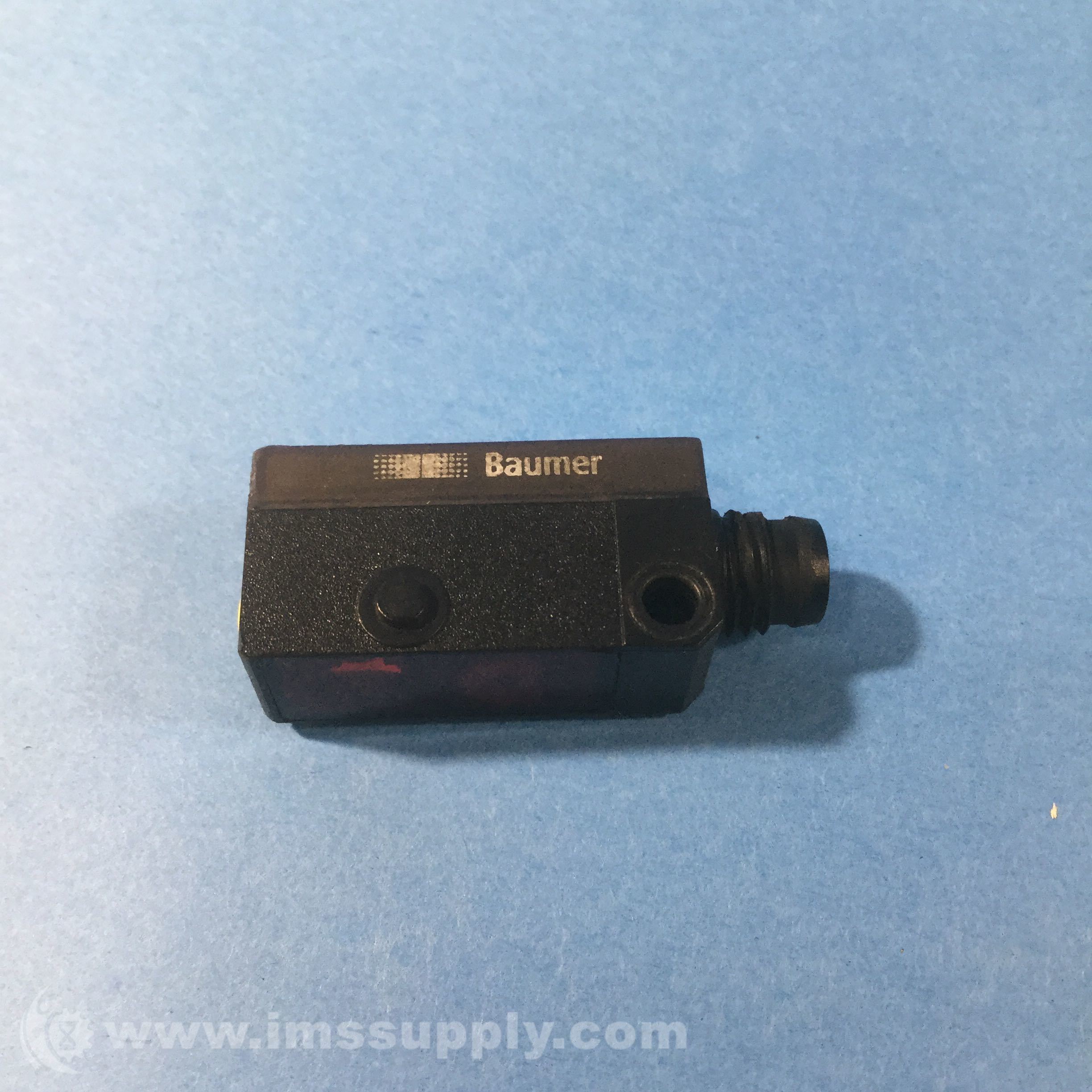 Baumer FHDK 10P5101S35A Photoelectric Sensor - IMS Supply
