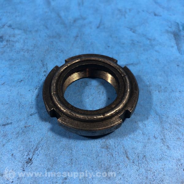 Whittet-Higgins BH-05 Bearhug Locknut - .969-32 Thread Size, 1.56 - IMS Supply