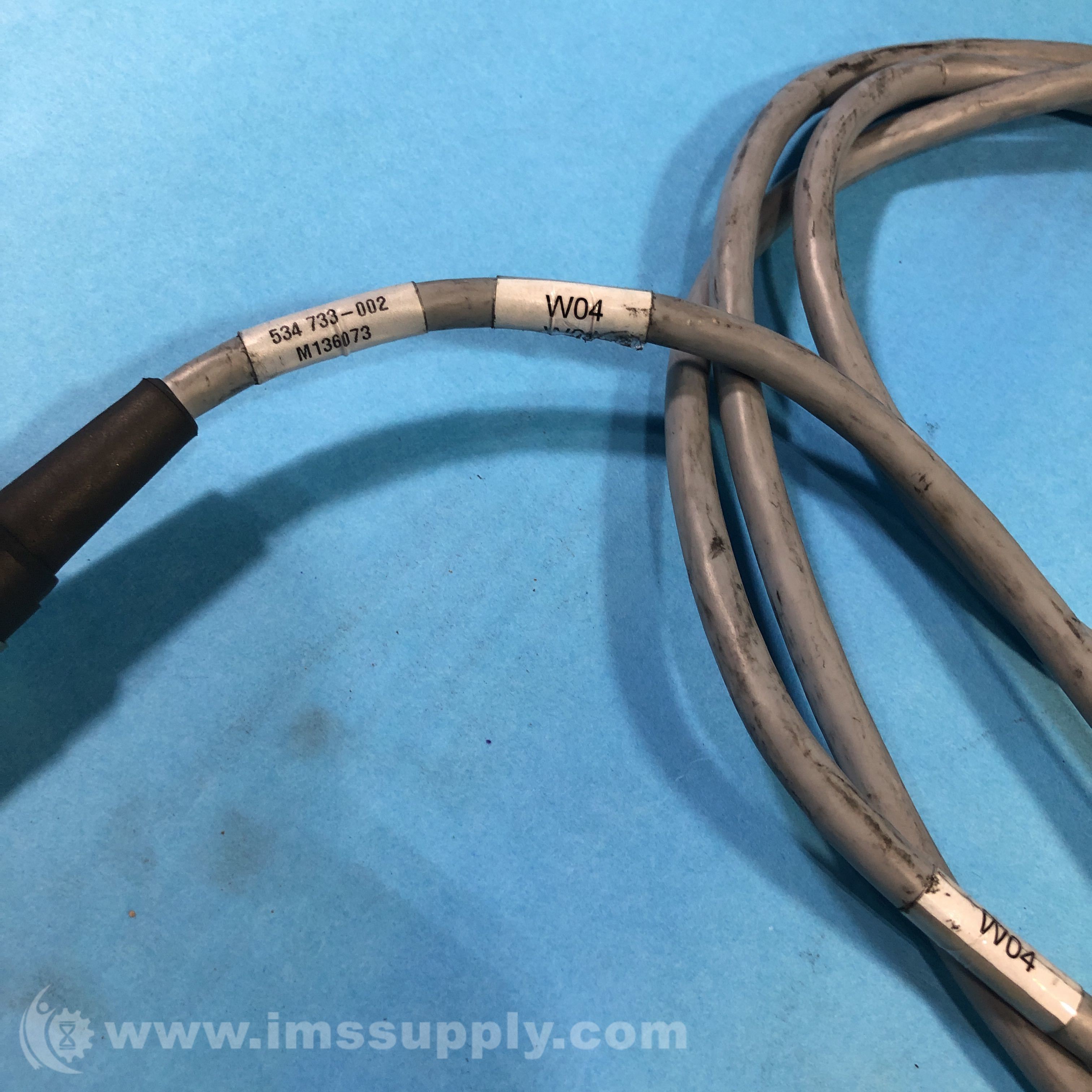 534 733-002 Cable - IMS Supply