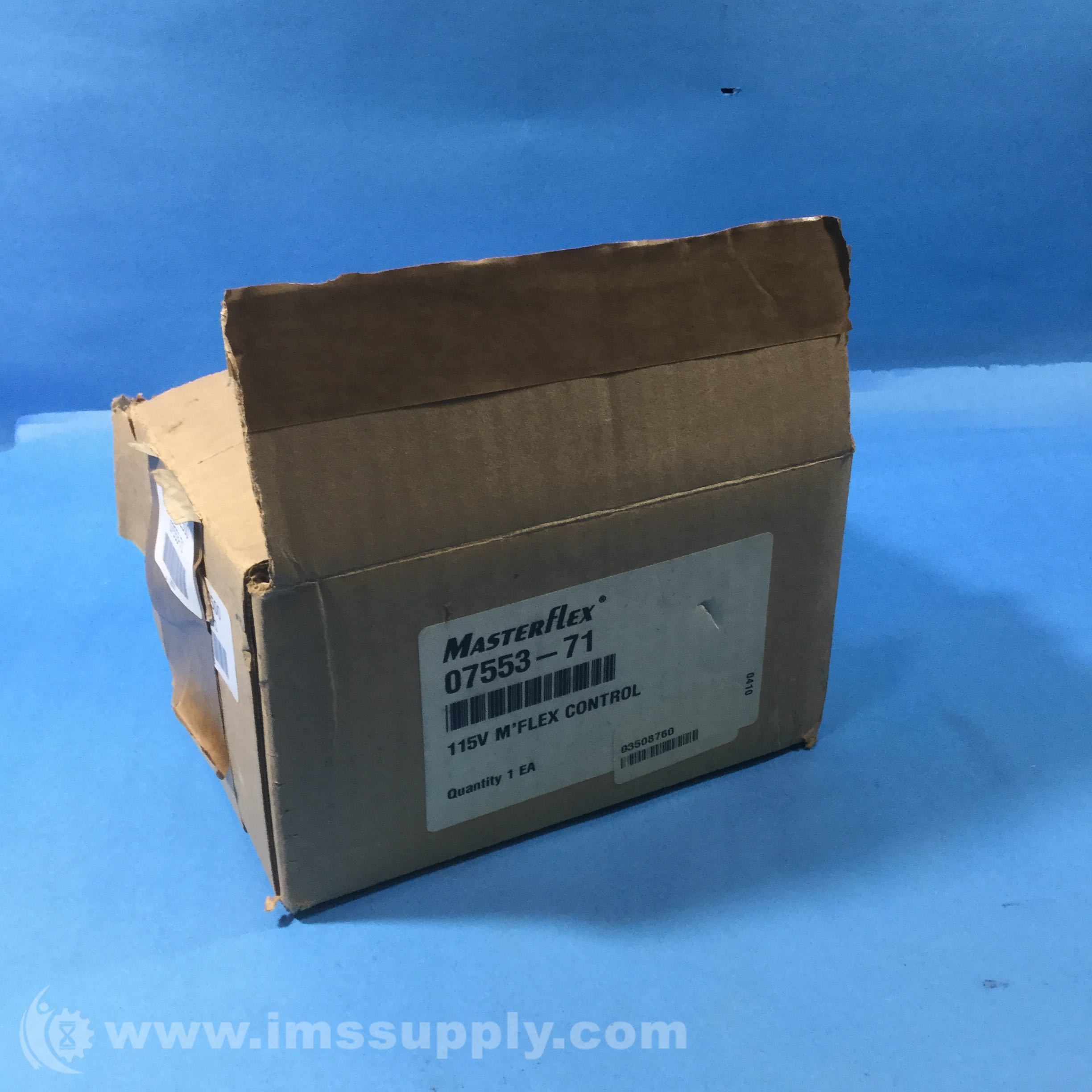 Masterflex 07553-71 M'Flex Control Speed Controller - IMS Supply