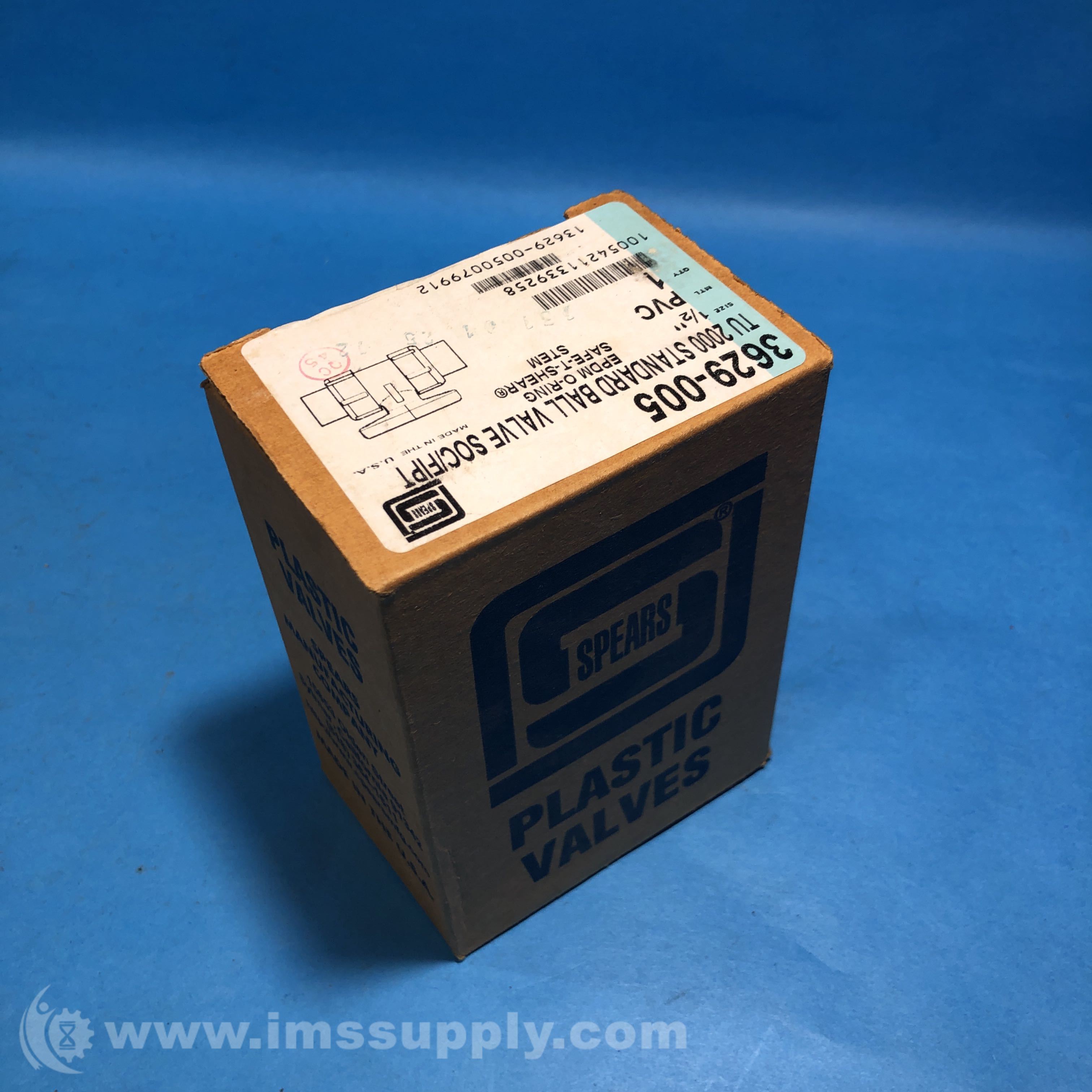Spears 3629-005 - IMS Supply