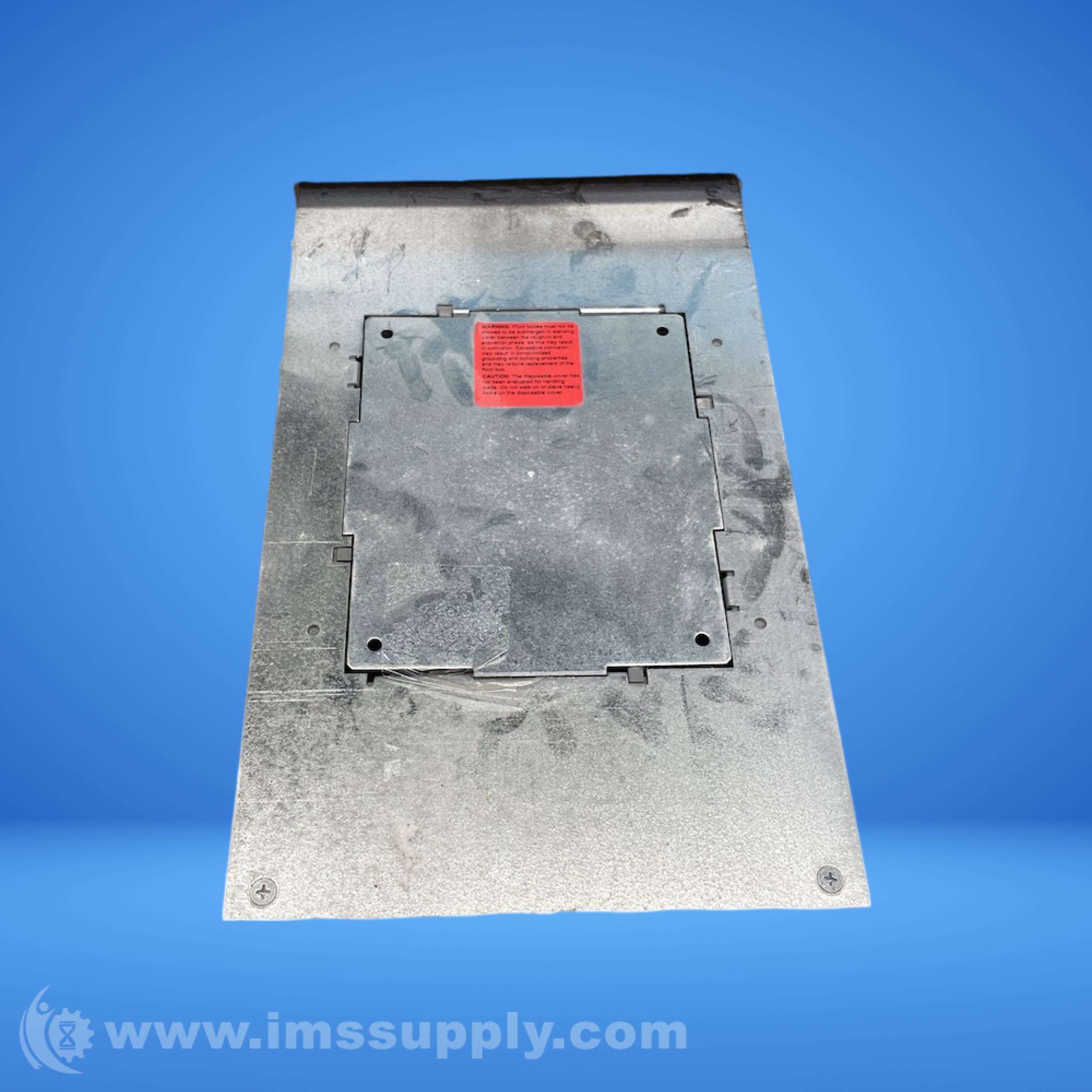 Legrand RFBA2R30 Rectangular Floor Box - IMS Supply