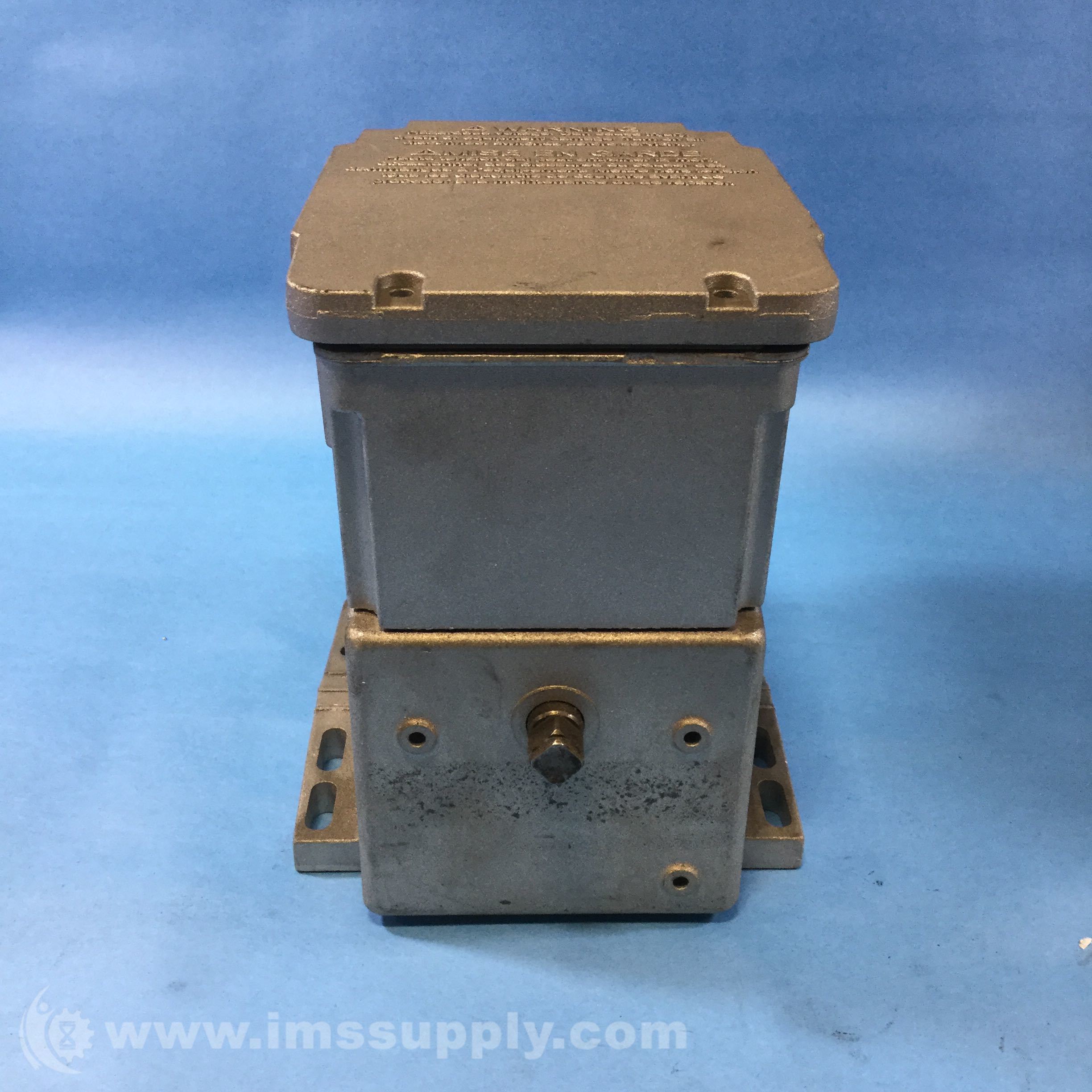 Honeywell M7284C1000 Modutrol IV Actuator Motor - IMS Supply