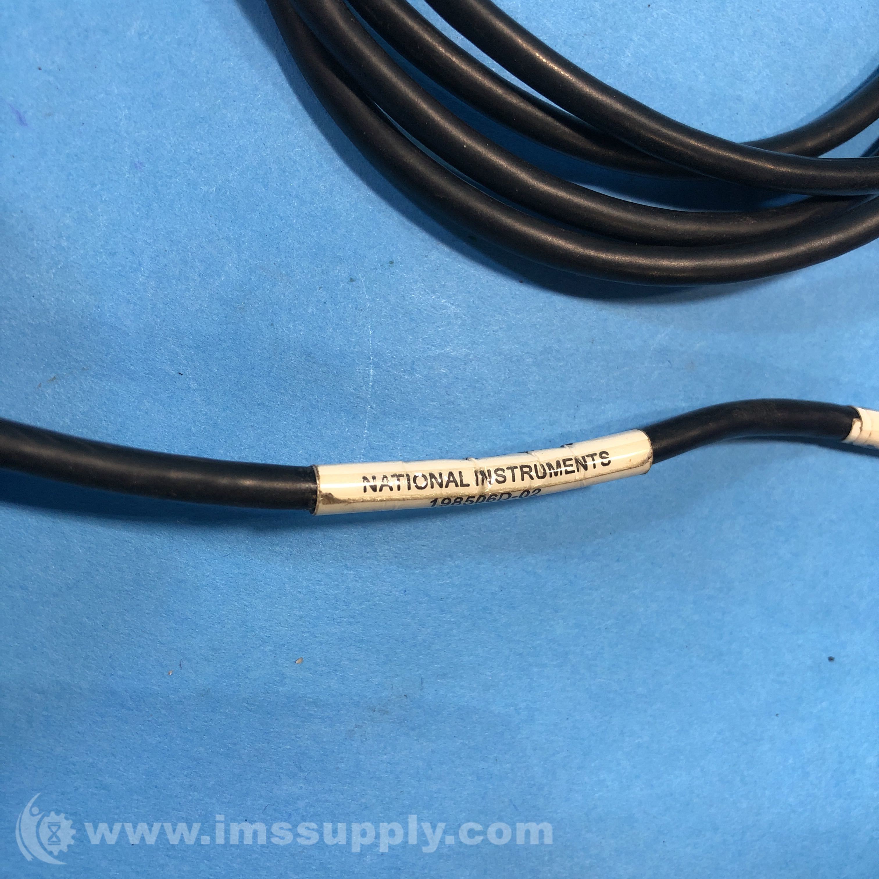 National Instruments 198506D-02 Locking USB Cable with Screw - IMS Supply