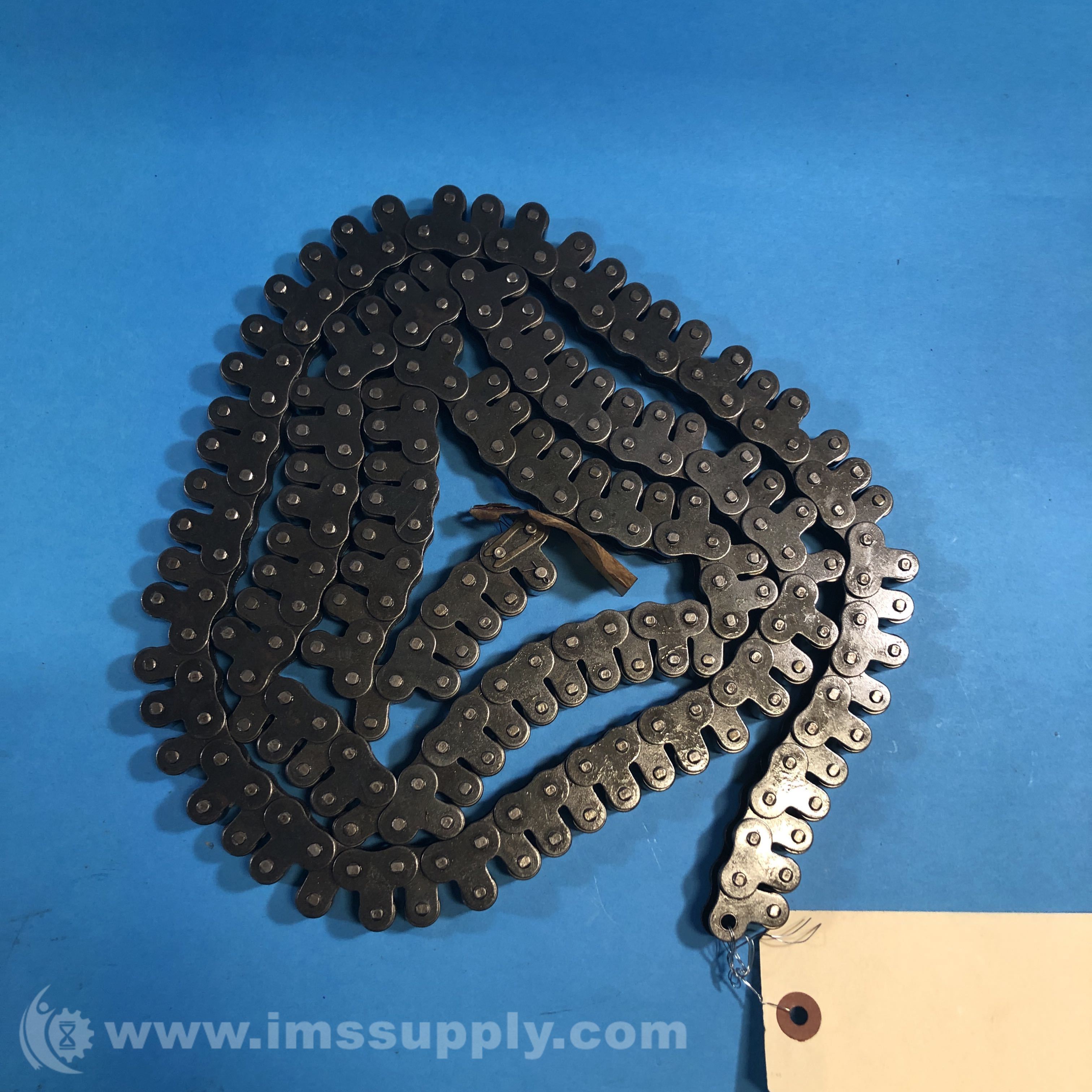 Tsubaki RS40-1-1LTR Conveyer Chain No. of Links 120 - IMS Supply