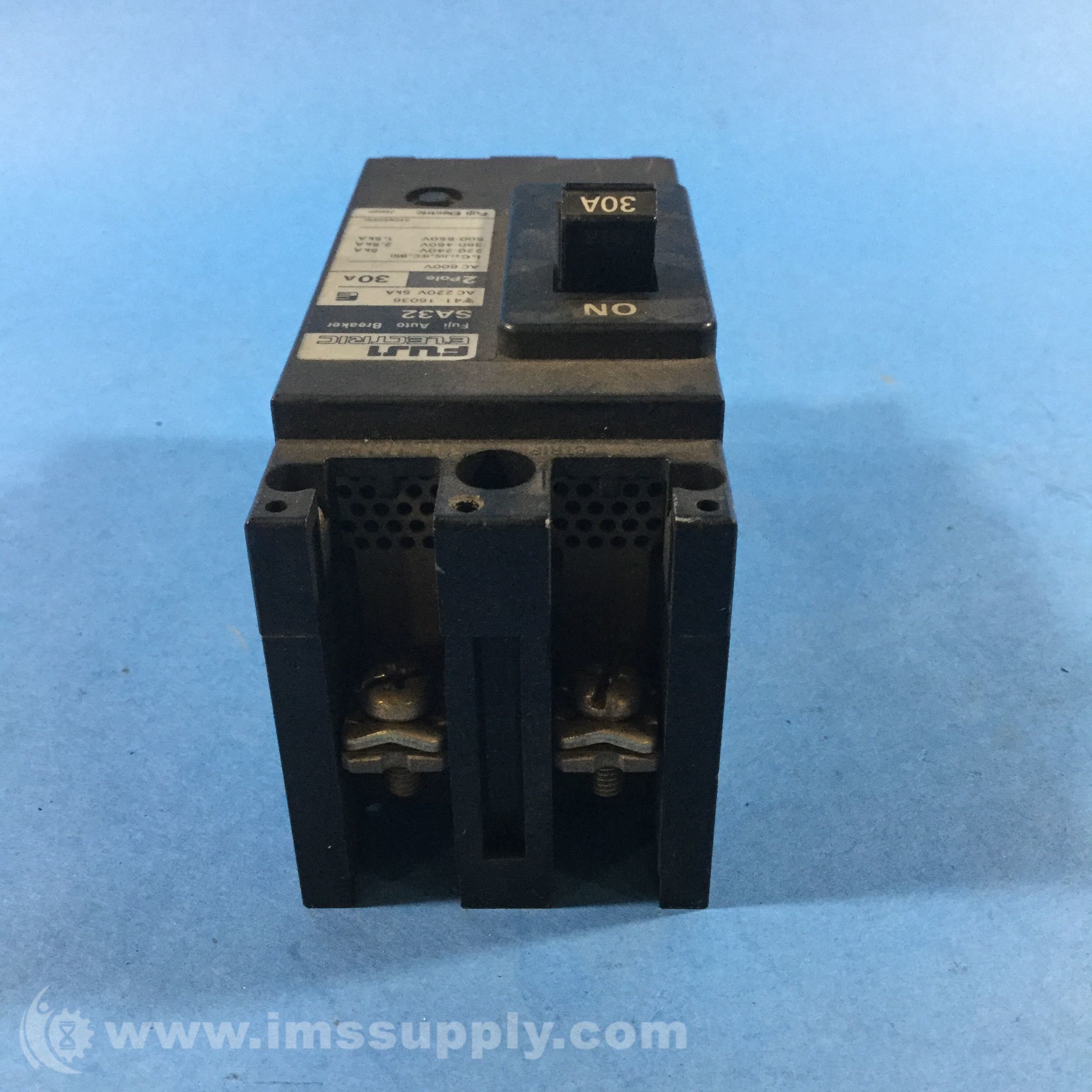 Fuji Electric SA32 Circuit Breaker - IMS Supply