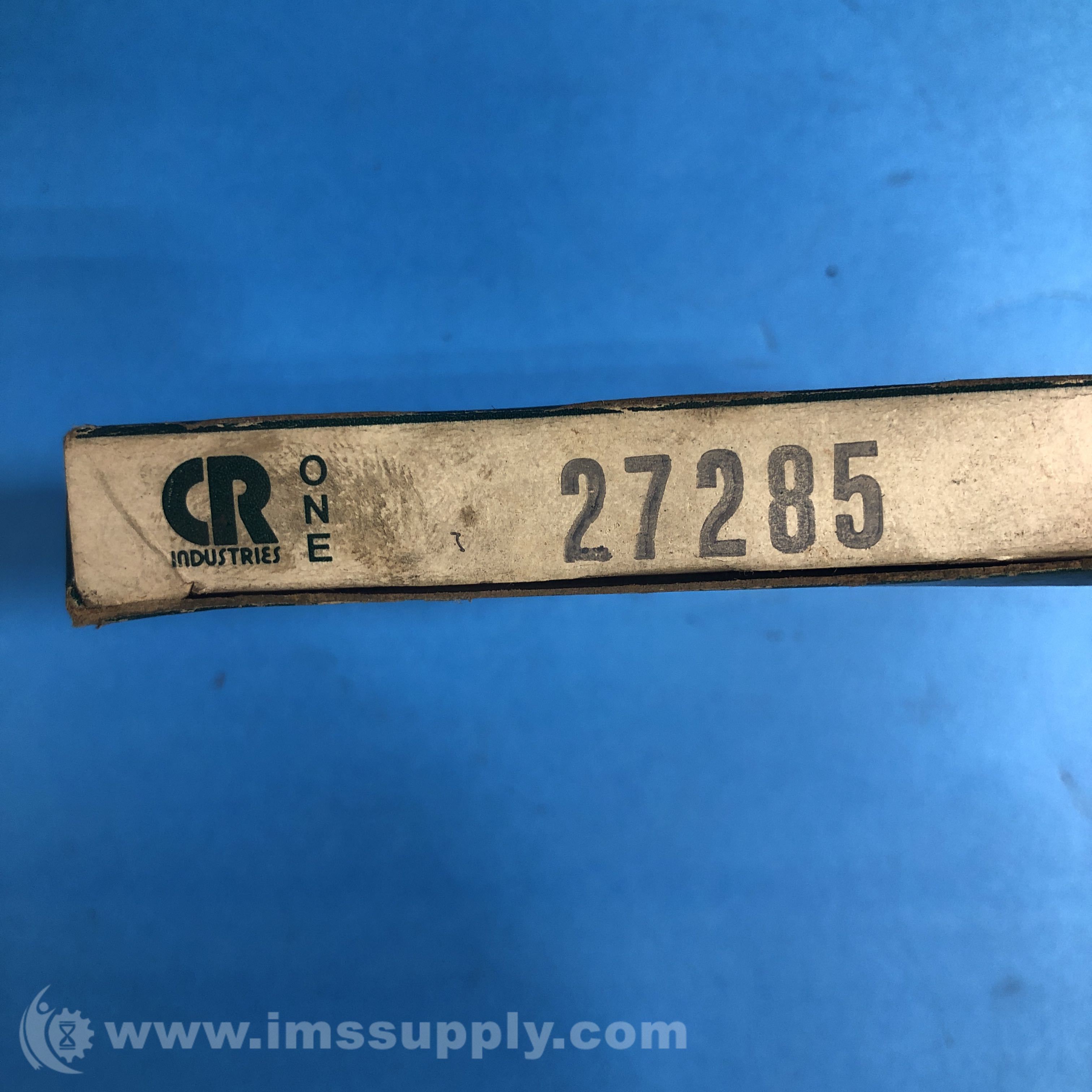 Cr Industries 27285 Single Lip Oil Seal - IMS Supply