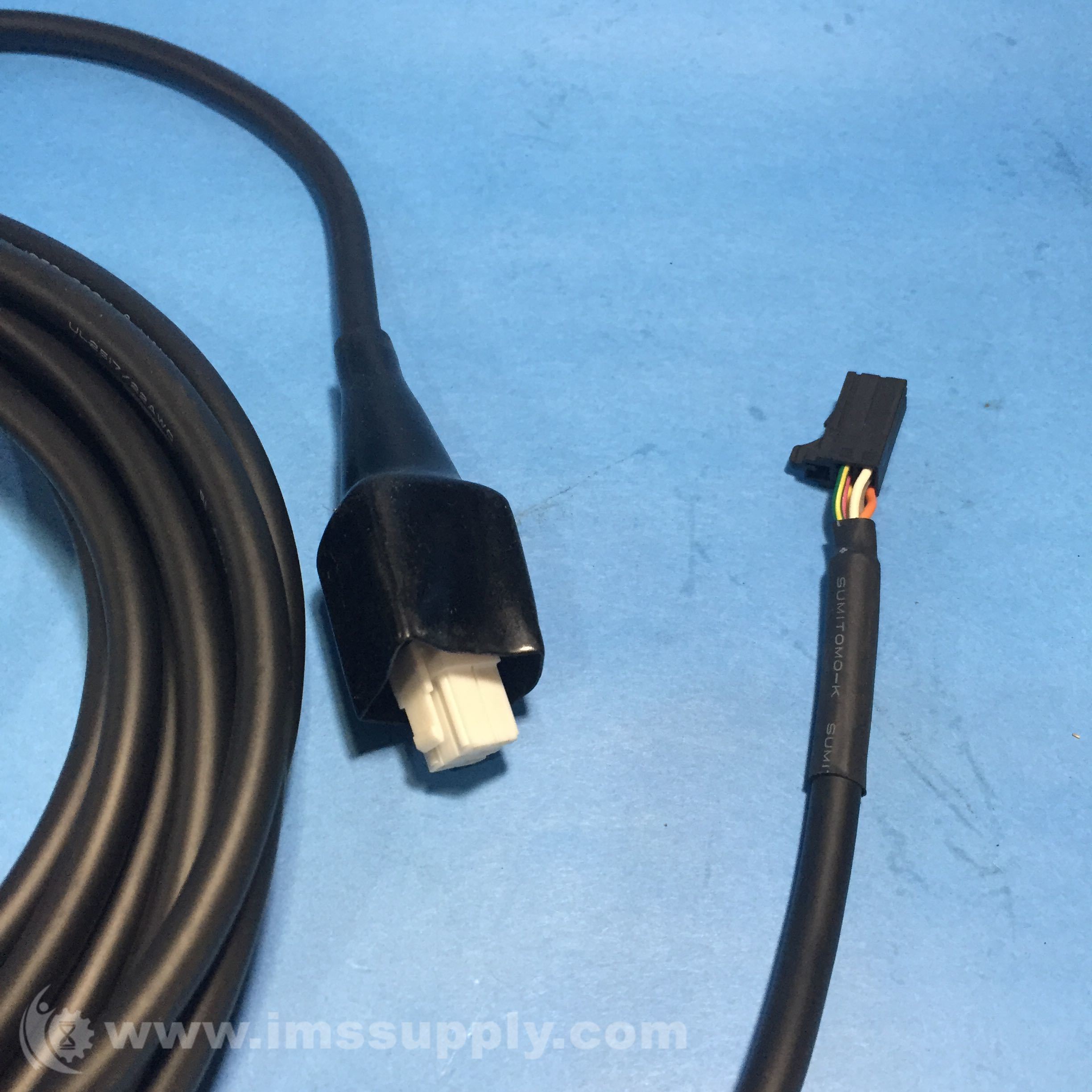 IAI America, Inc CB-RCP2-MA080 Robot Motor Power Cable, 8 m Cable - IMS ...