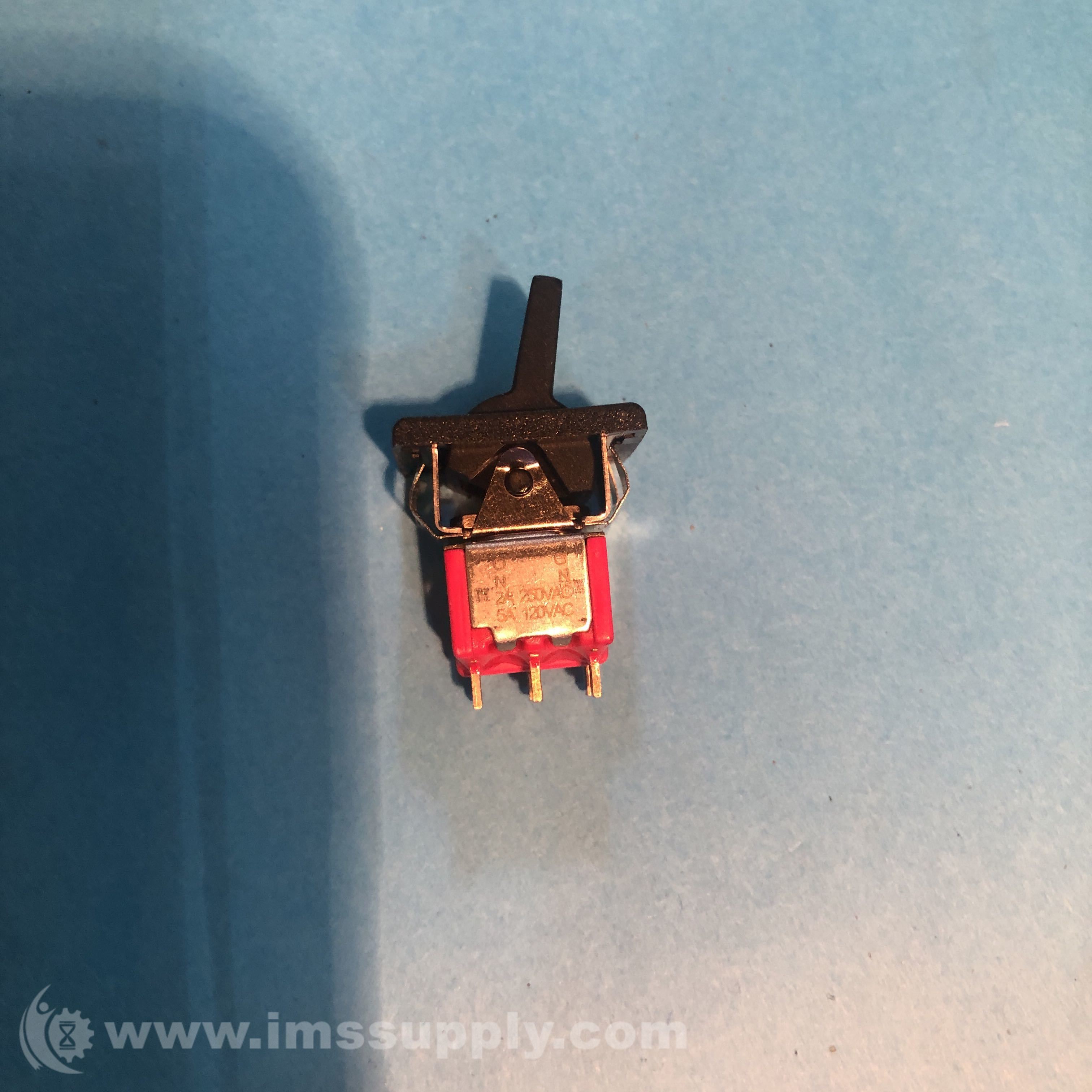 C&k 7201 Toggle Switch - IMS Supply