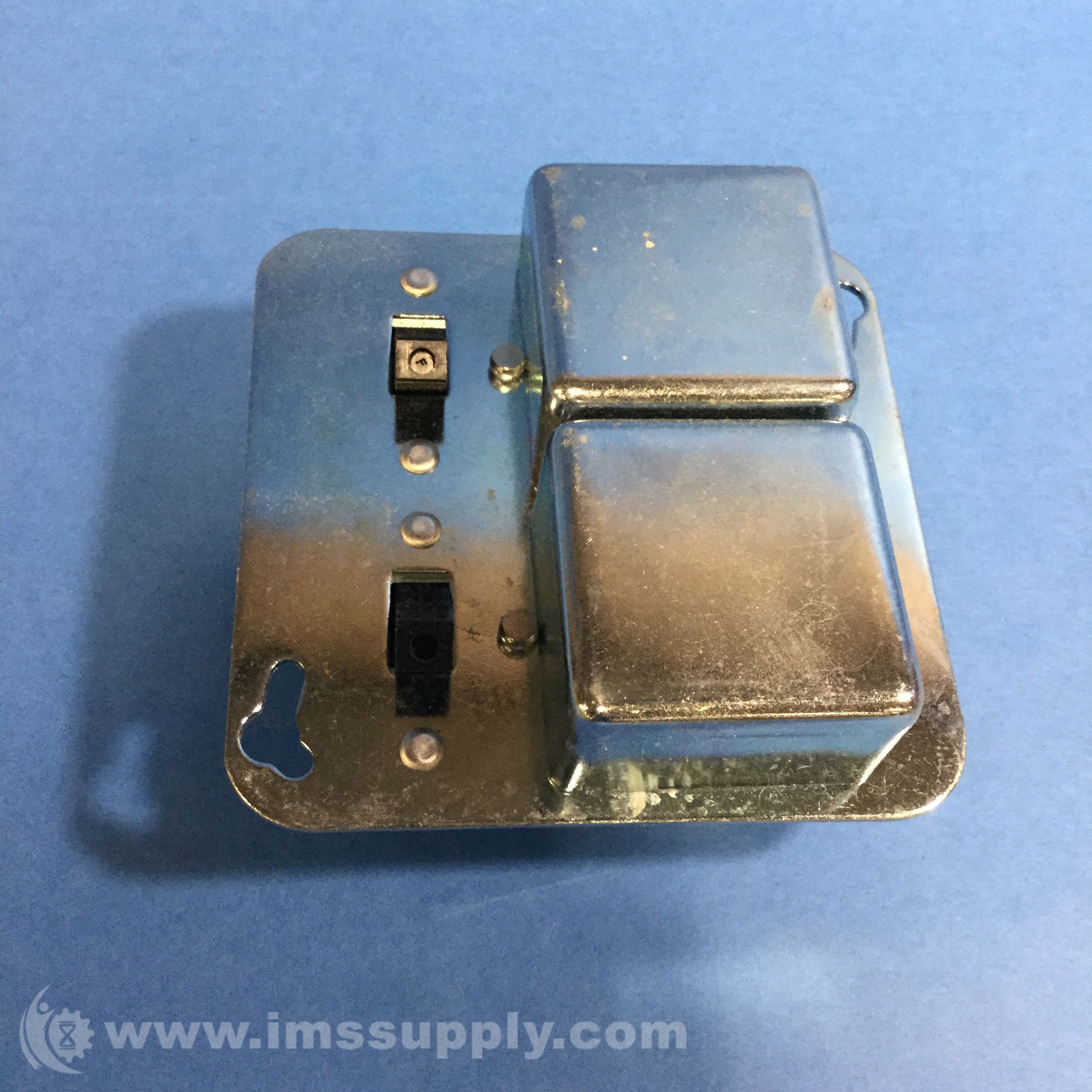 Bussmann SCY Box-Cover Unit - IMS Supply