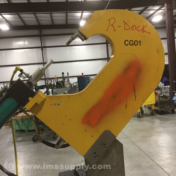 Tox Pressotechnik CEB005.005.USM Robot and Machine Pedestal - IMS Supply