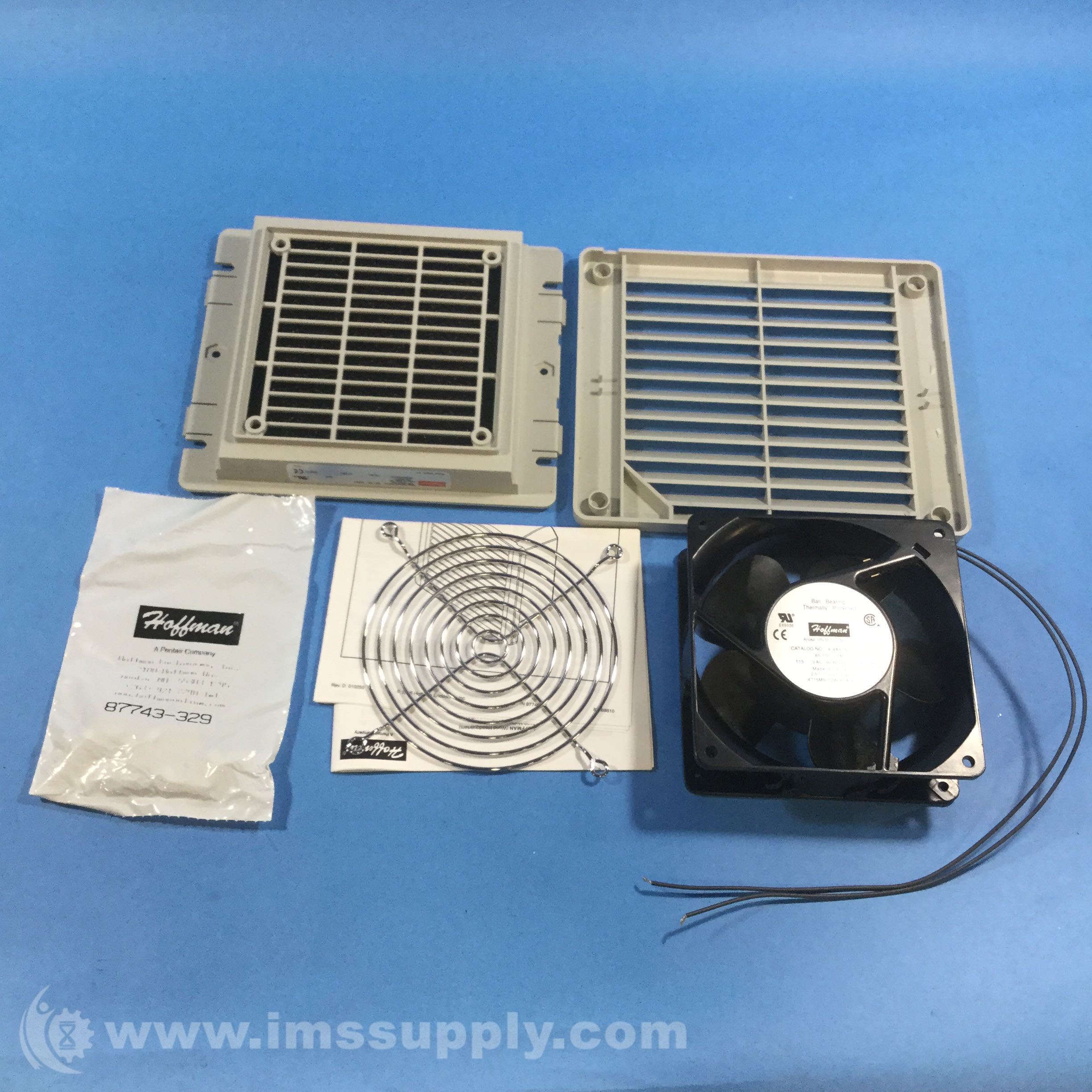 Hoffman TFP41 Cooling Fan - IMS Supply